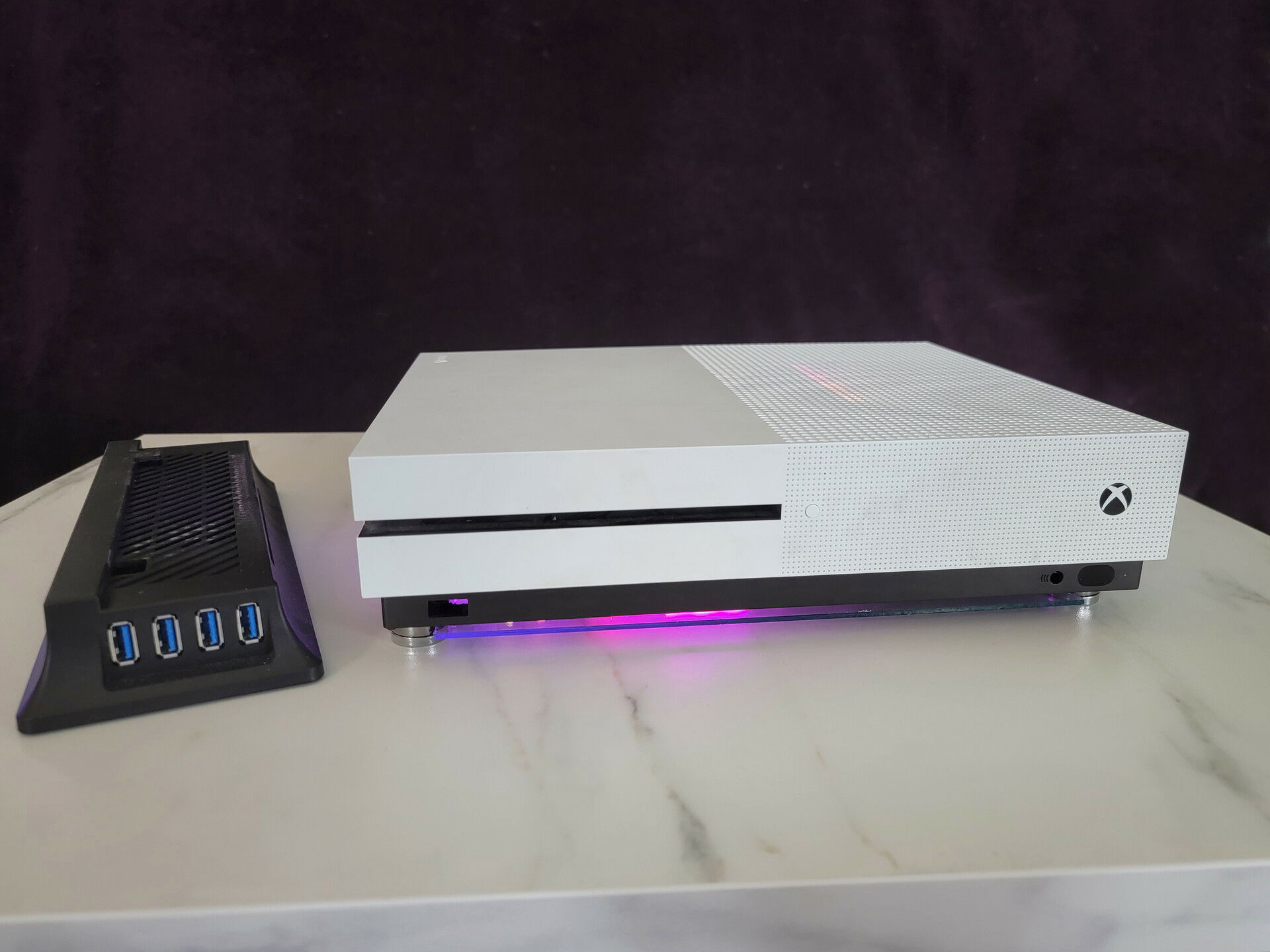 Ex-Box One S » builds.gg