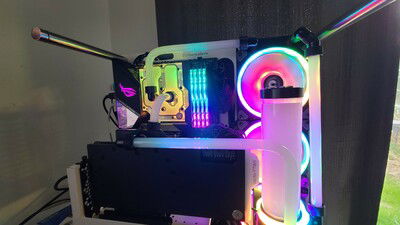 The Impossible Red » builds.gg