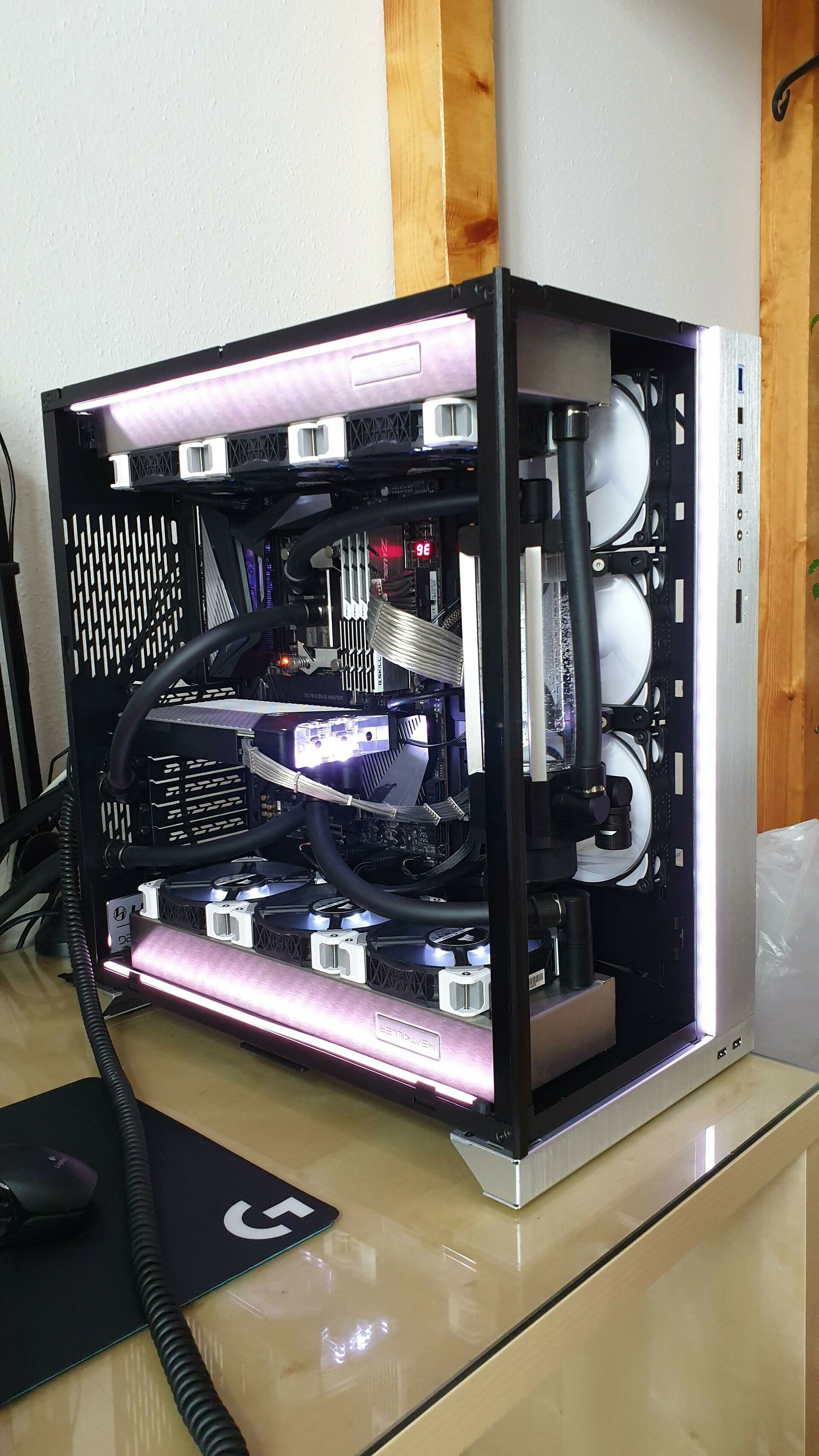 5900X, 3090 FE, custom loop in O11D XL » builds.gg