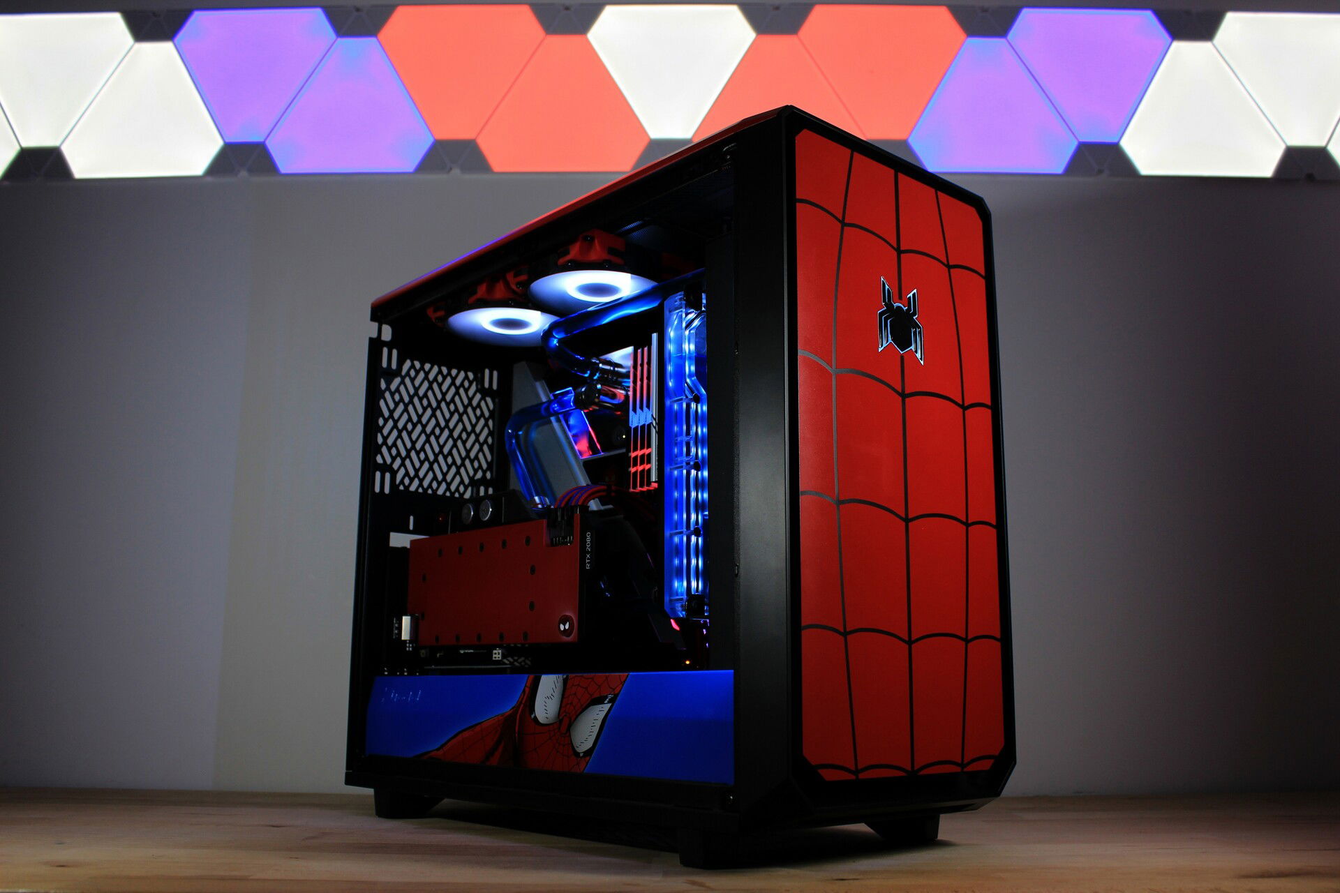 Spider Man » builds.gg