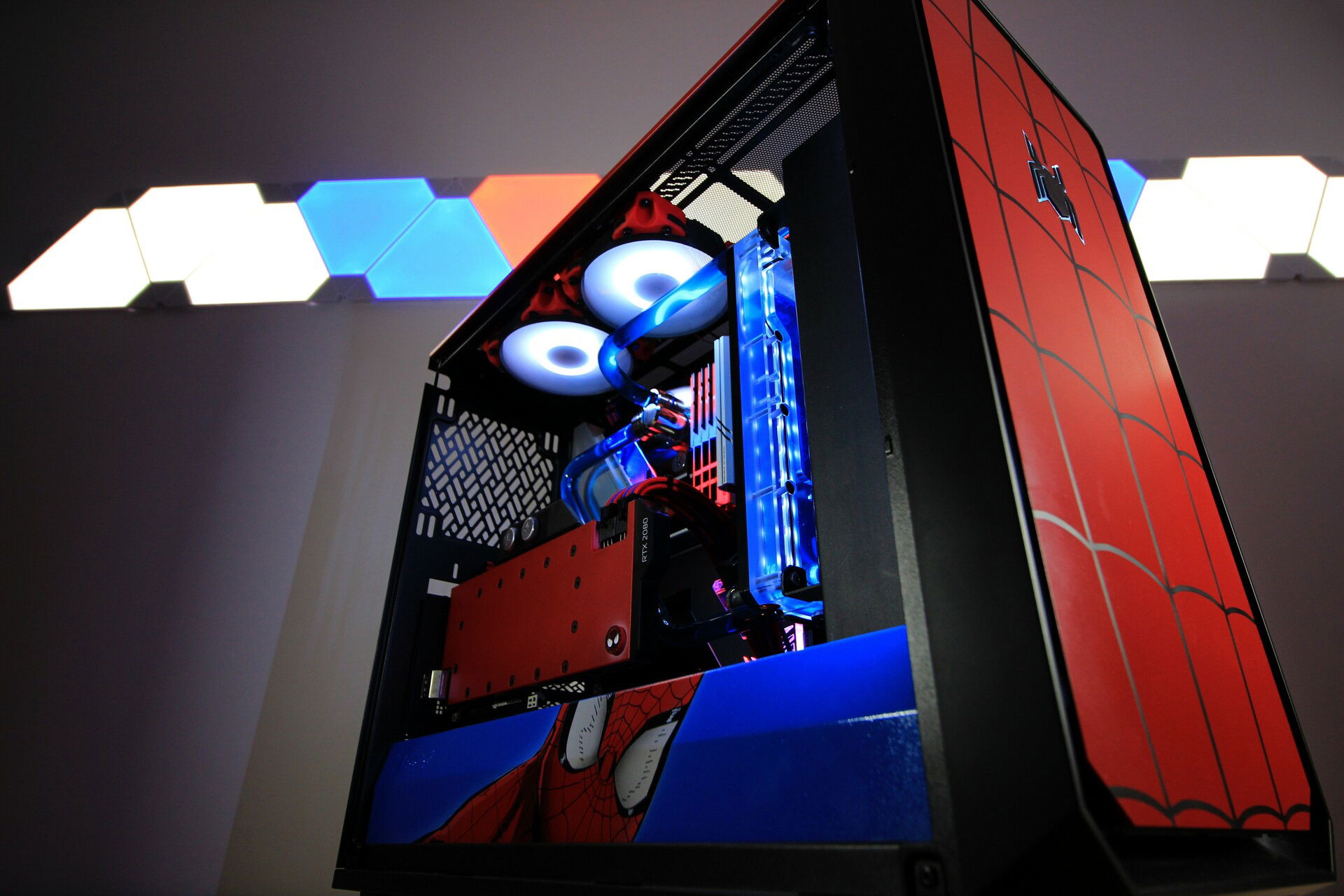 Spider Man » builds.gg