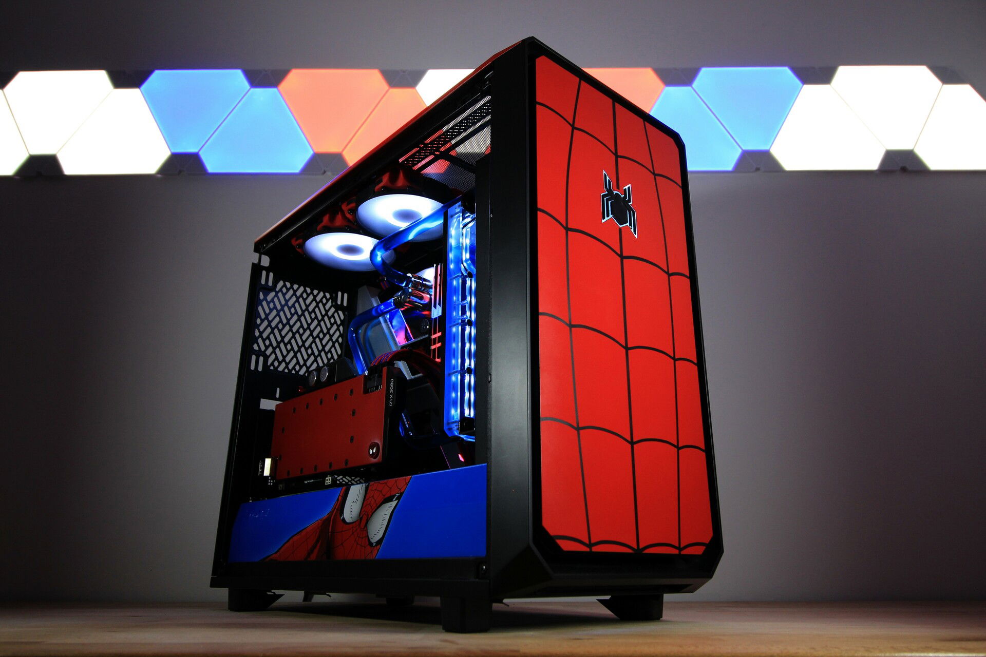 Spider Man » builds.gg