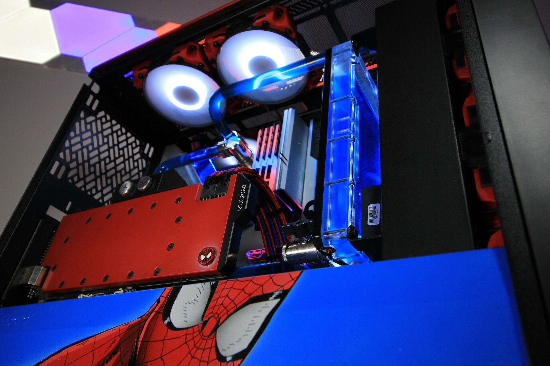 Spider Man » builds.gg