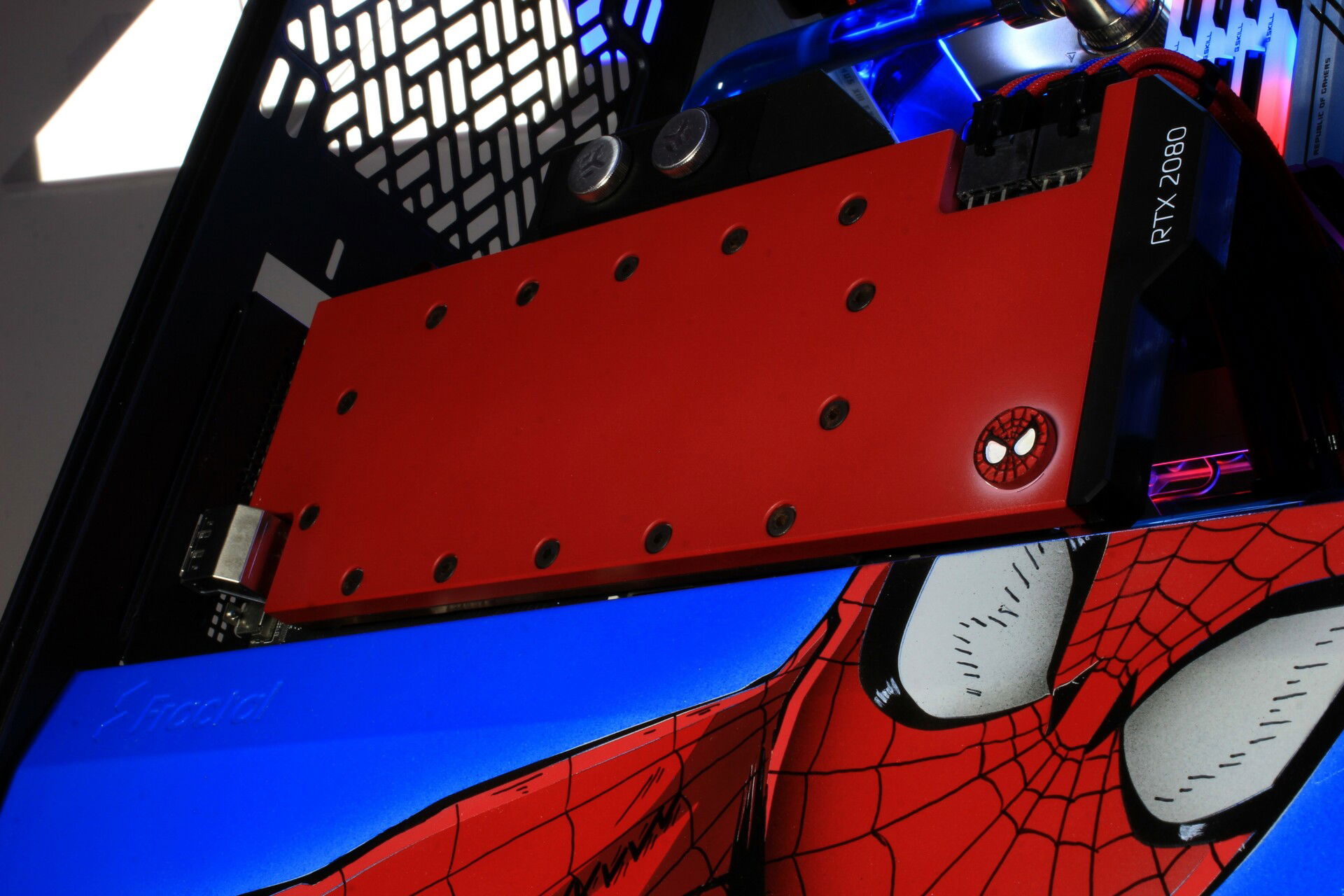 Spider Man » builds.gg