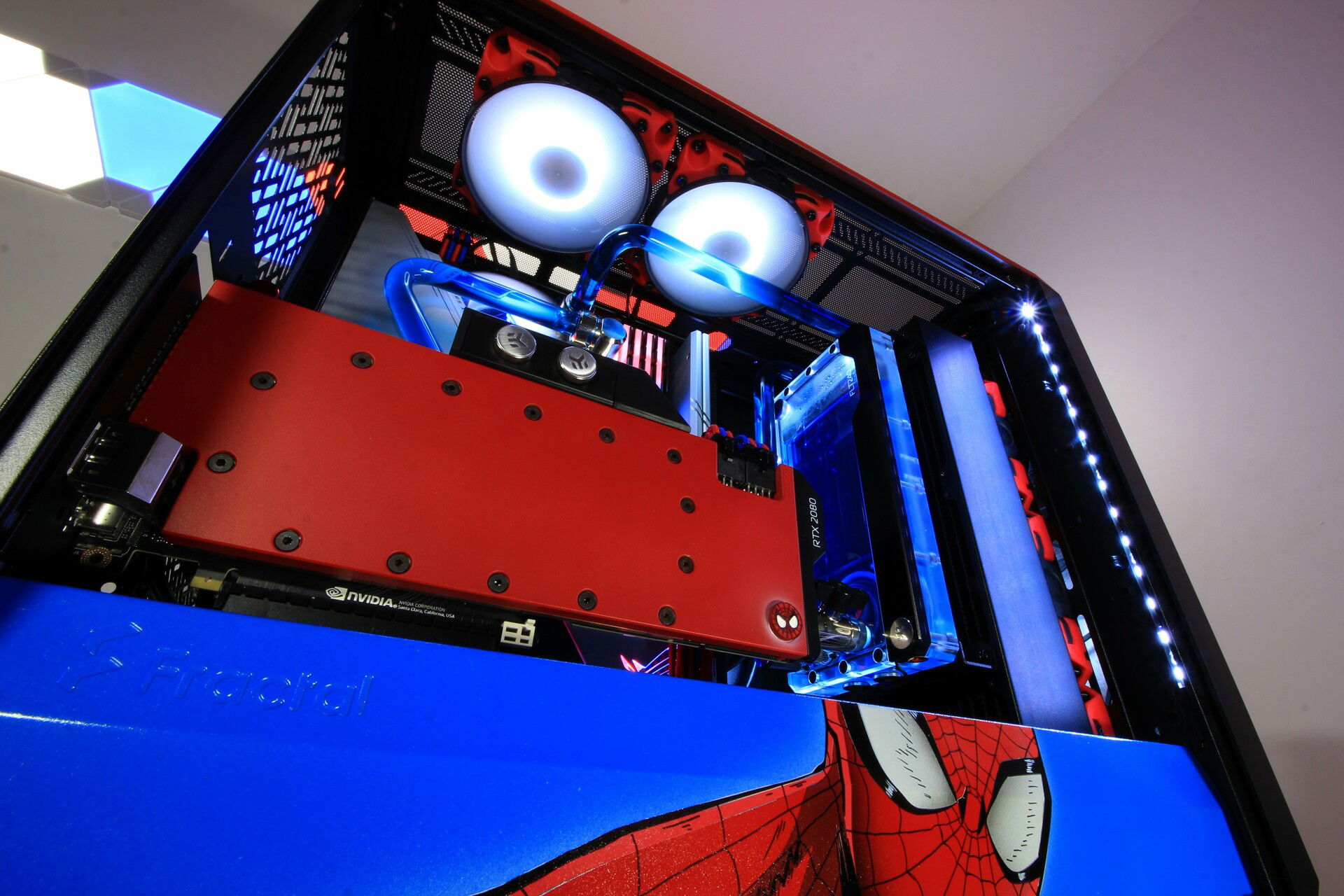 Spider Man » builds.gg