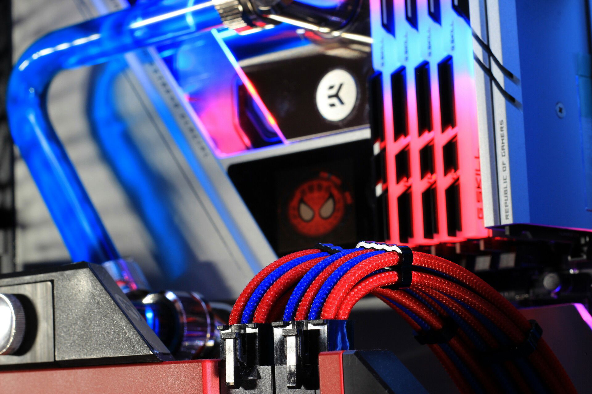 Spider Man » builds.gg