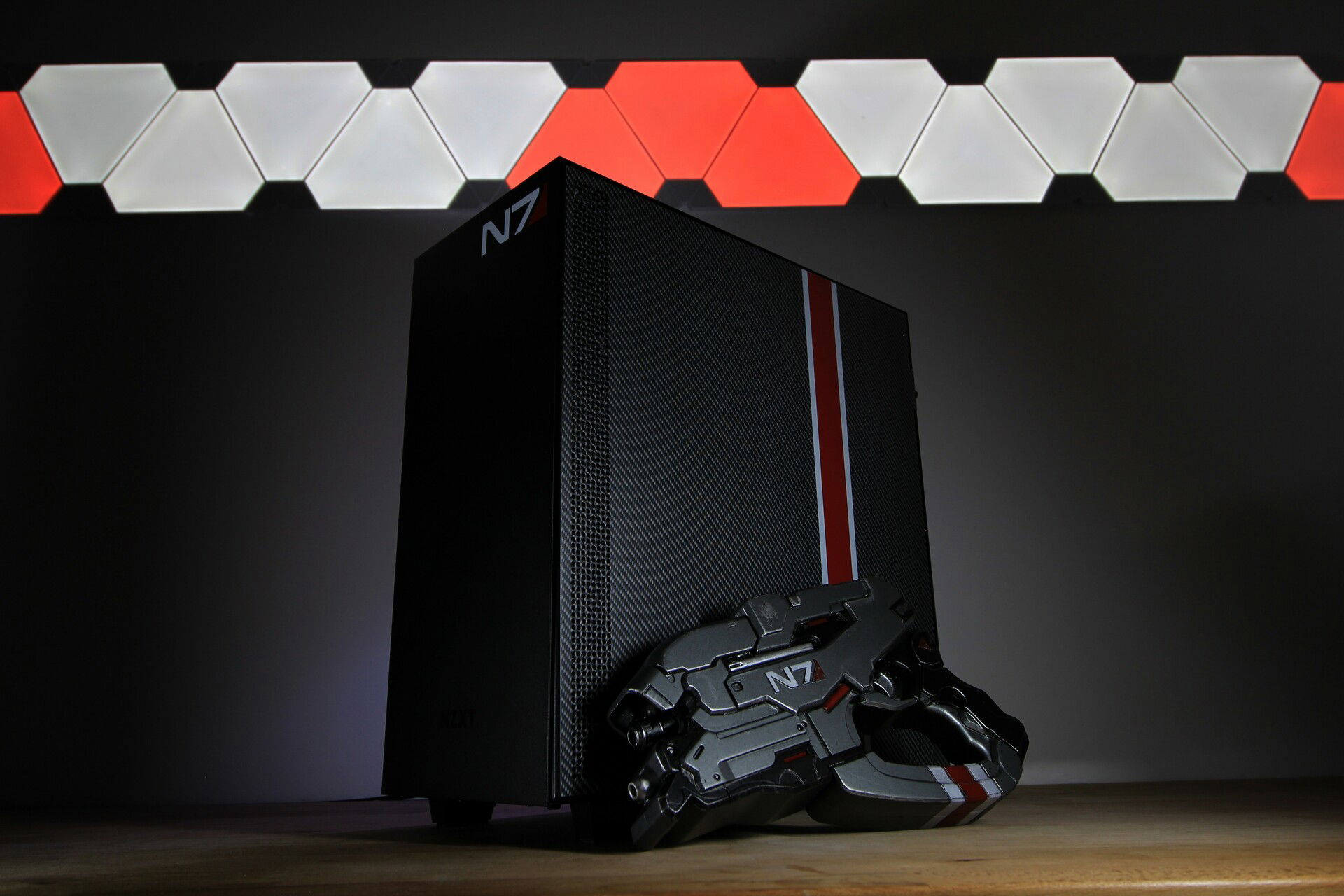 Mass Effect N7 » builds.gg