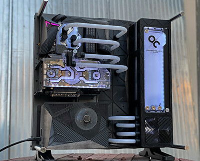 Custom Wall PC » builds.gg