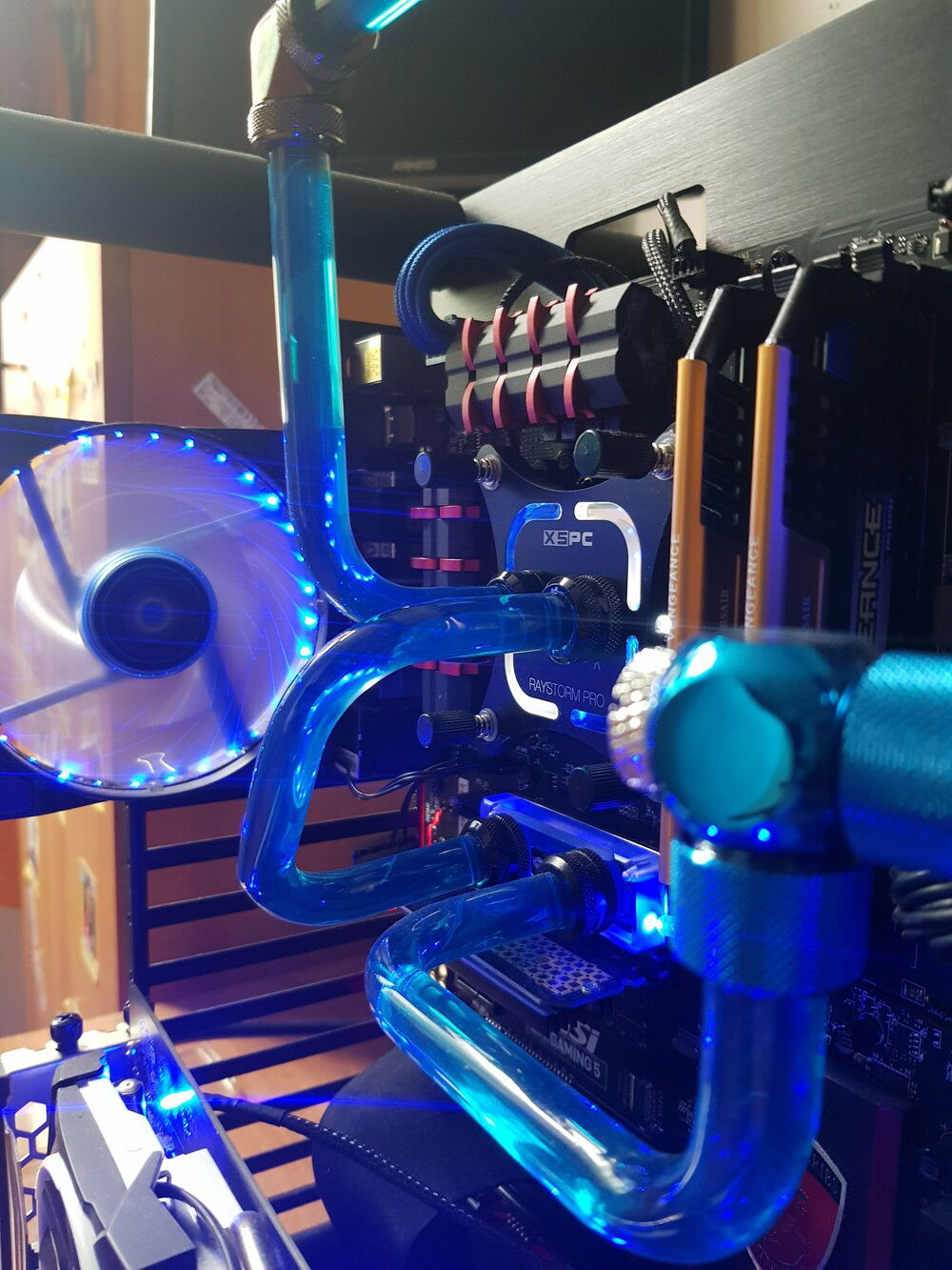 Raijintek 2.0 » builds.gg