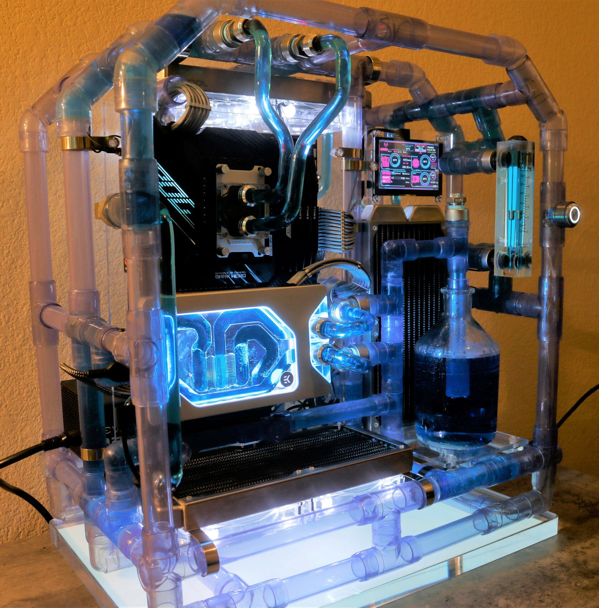 The Iceman » builds.gg