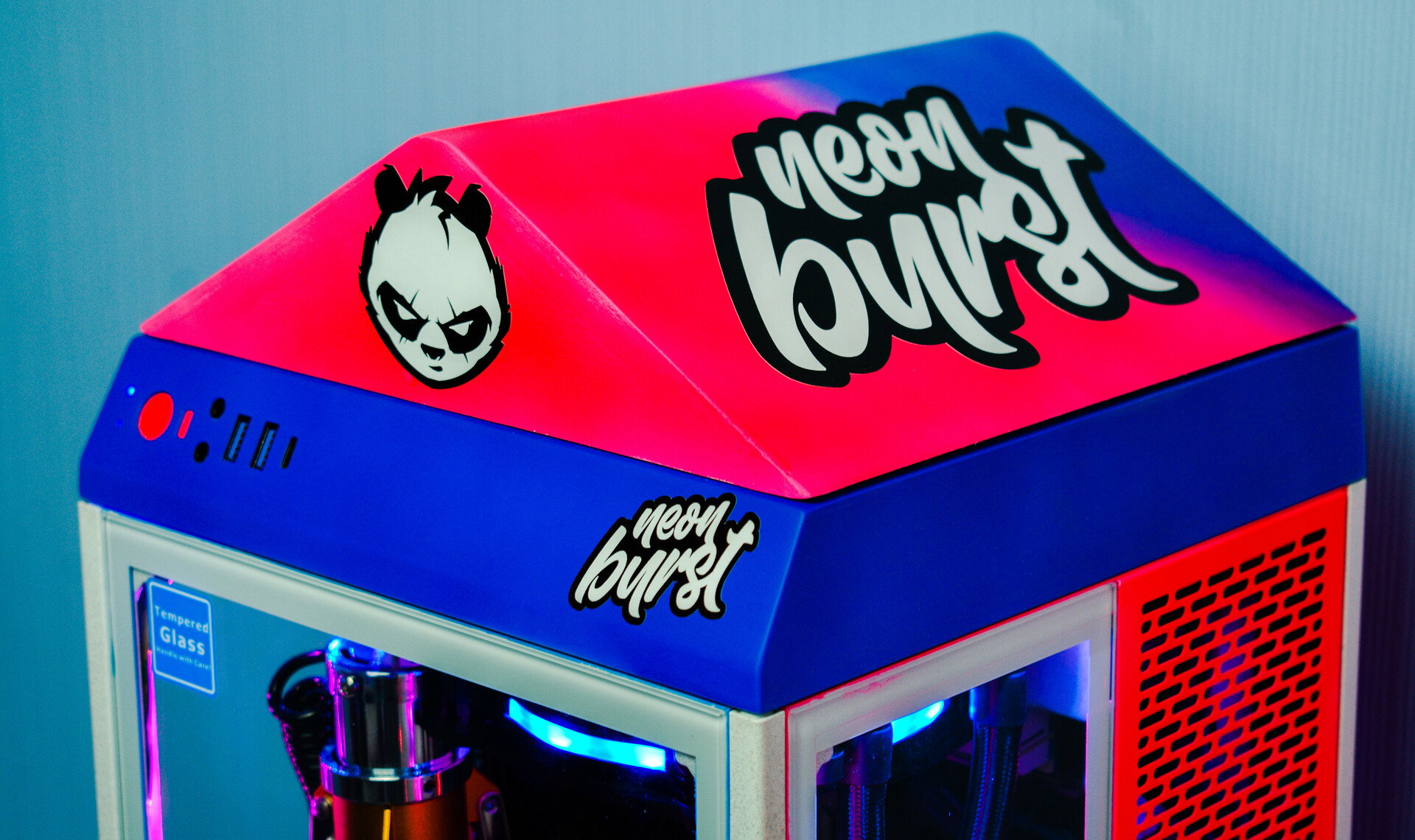 Neon Claw Machine » builds.gg