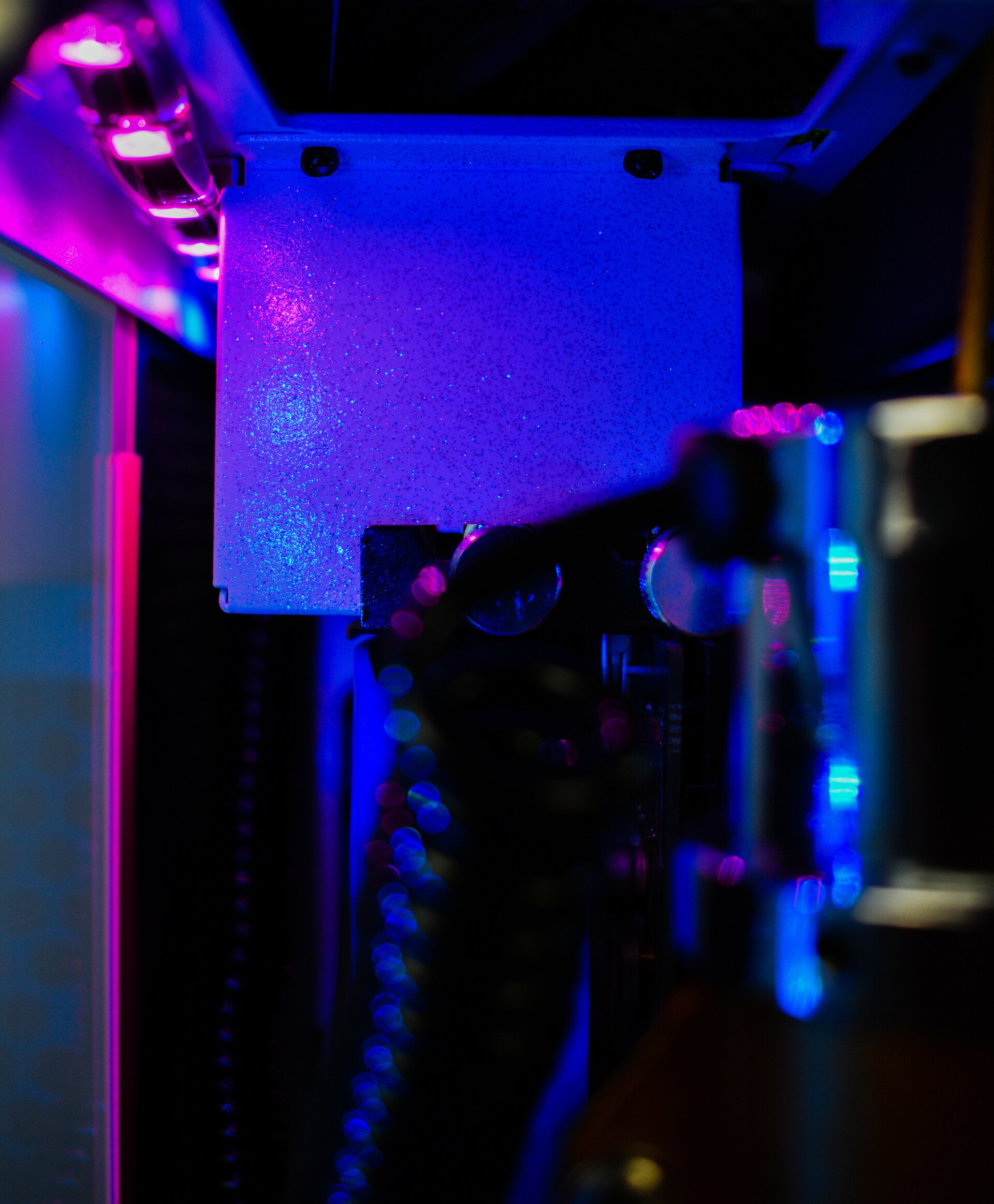 Neon Claw Machine » builds.gg