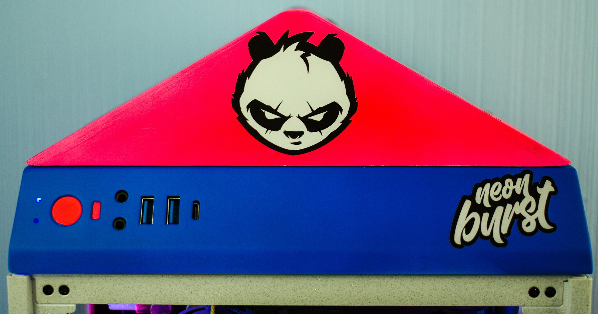 Neon Claw Machine » builds.gg