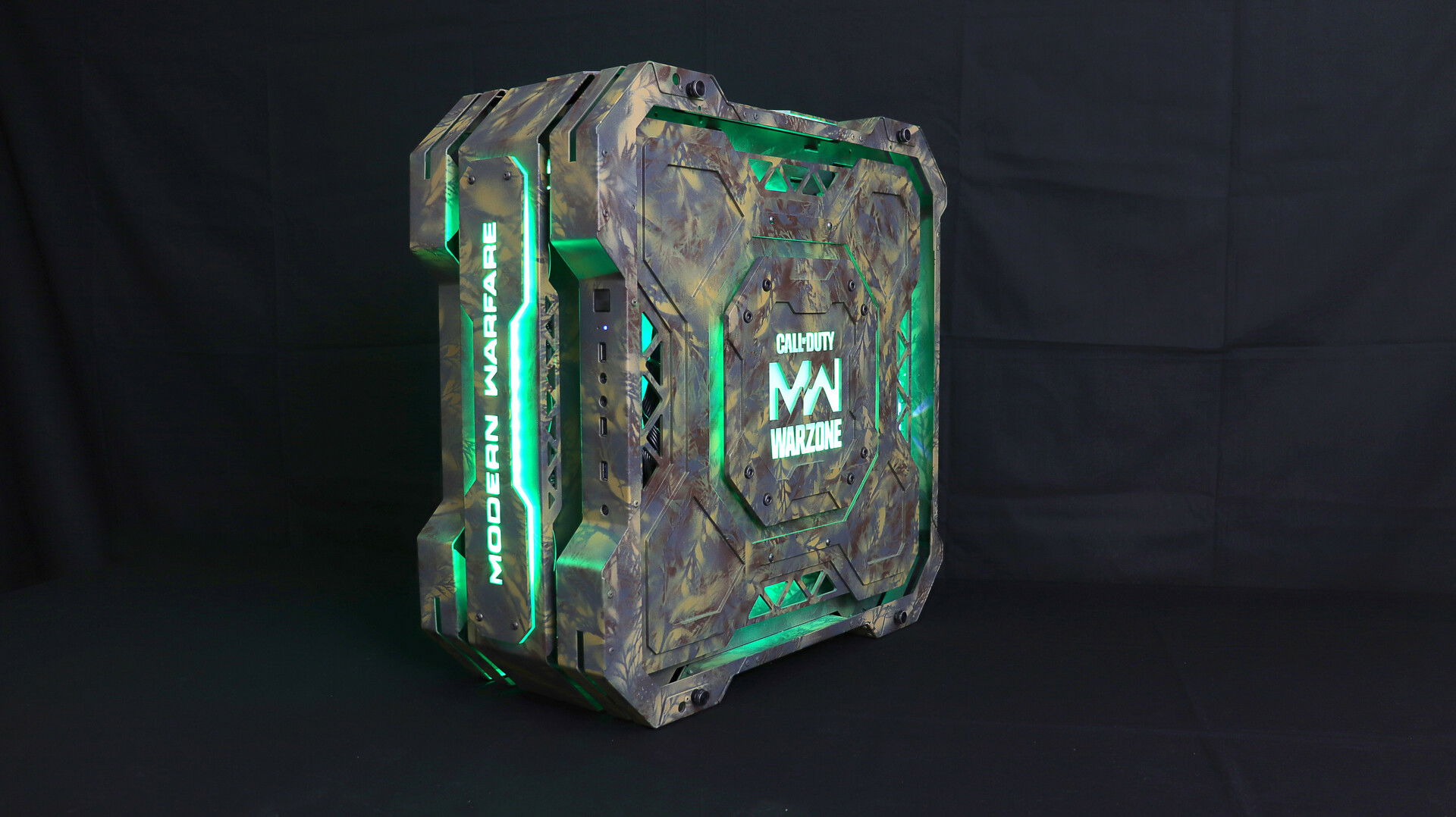 CALL OF DUTY WARZONE » builds.gg