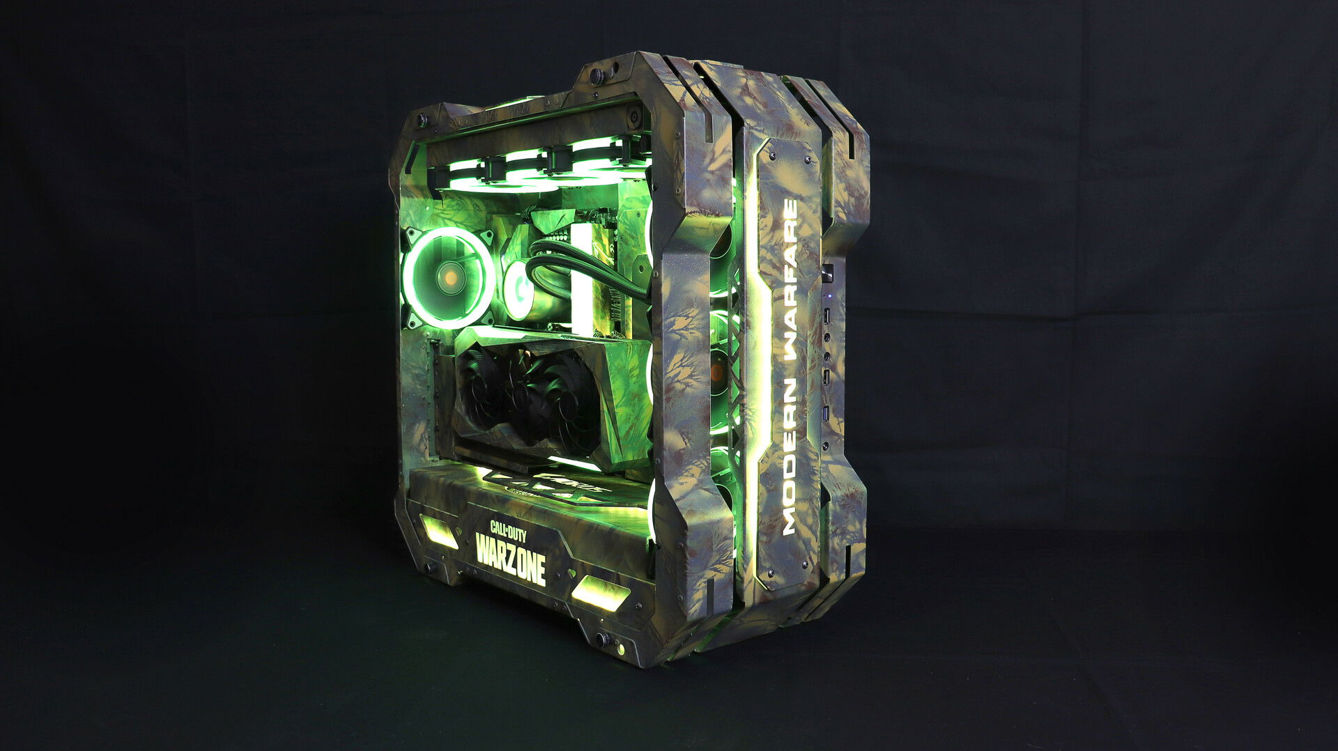 CALL OF DUTY WARZONE » builds.gg