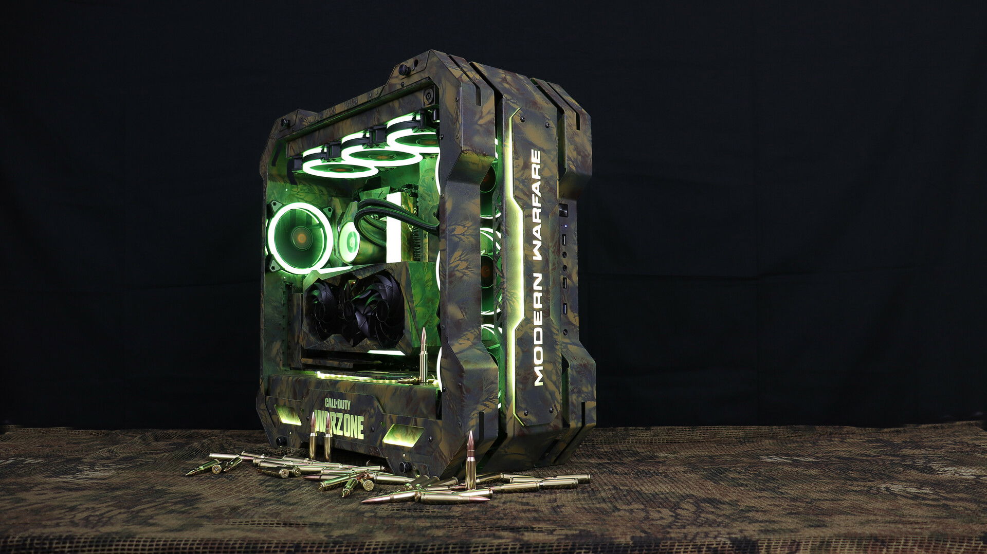 CALL OF DUTY WARZONE » builds.gg