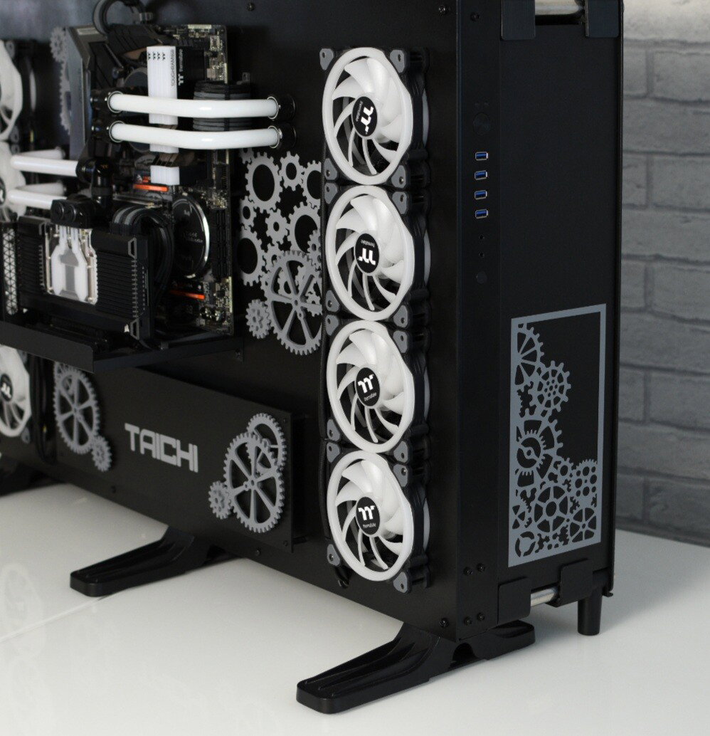 Taichi » builds.gg