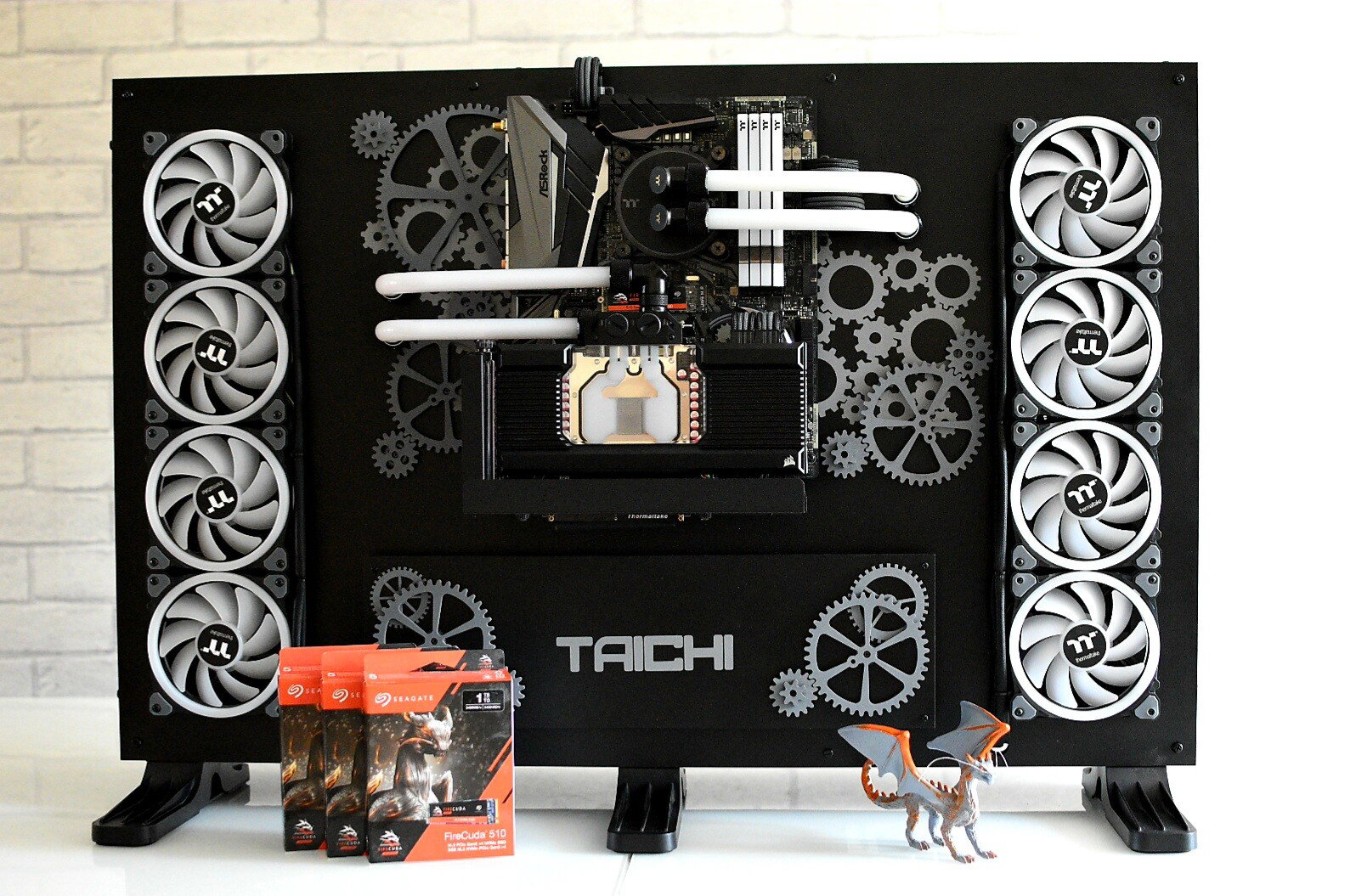 Taichi » builds.gg