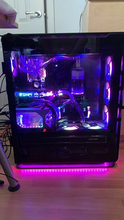 Red and Hot Arctic Build » builds.gg