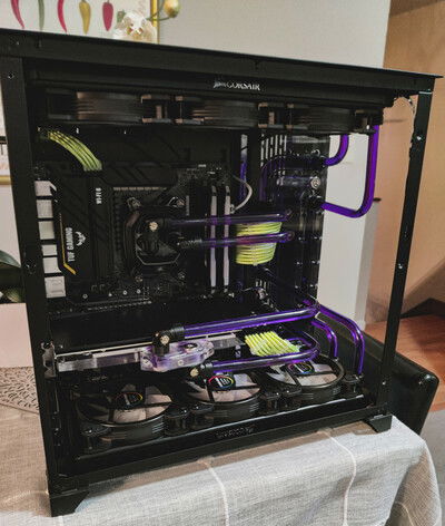 Aorus Mark II » builds.gg