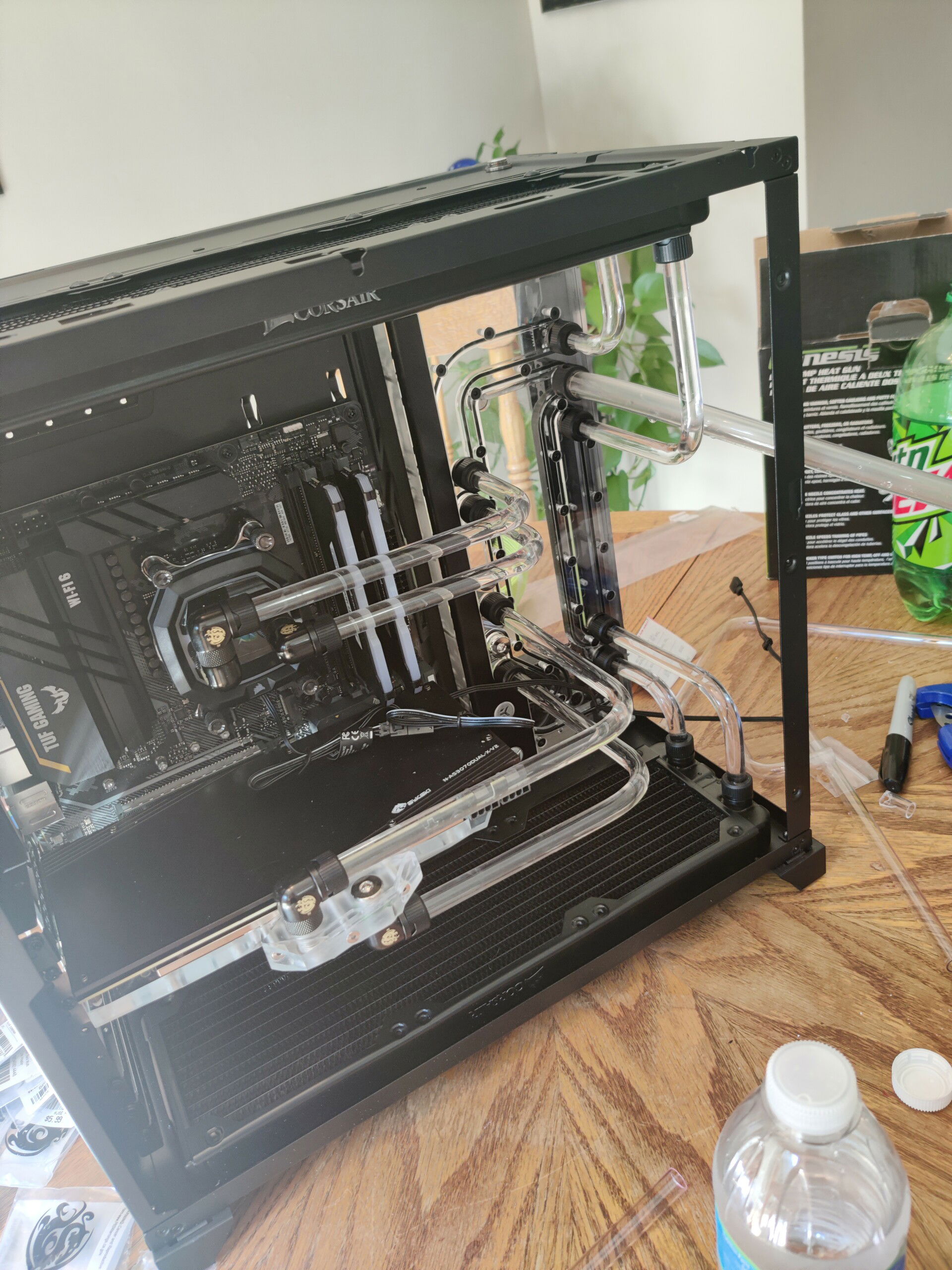 Distro plates are too ez » builds.gg