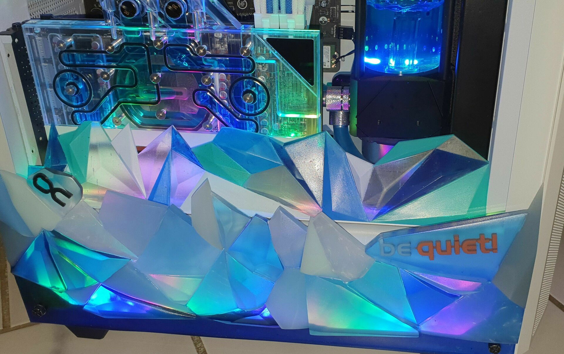 Poly-Ice-Glacier » builds.gg