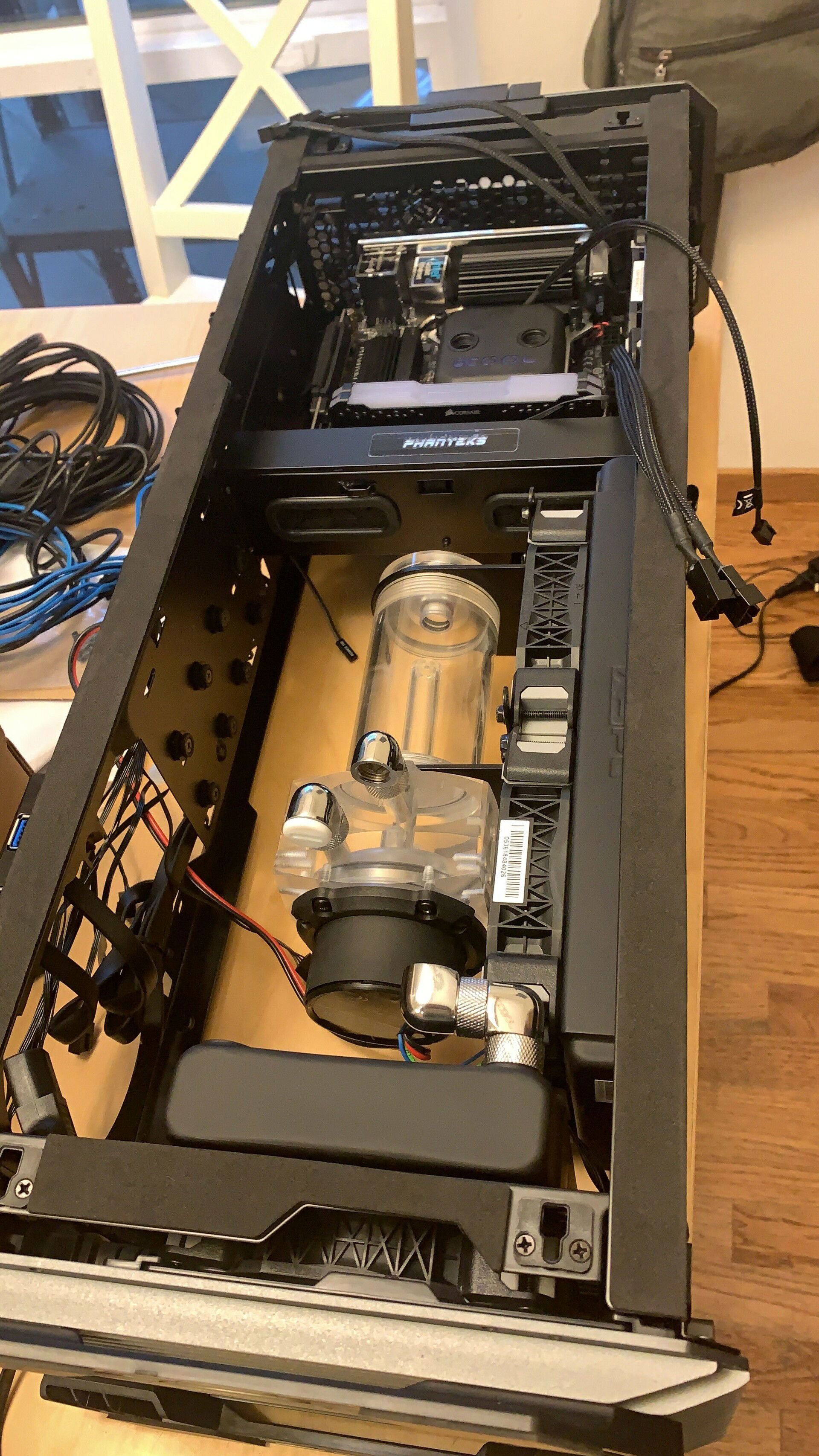 First ITX Build » builds.gg