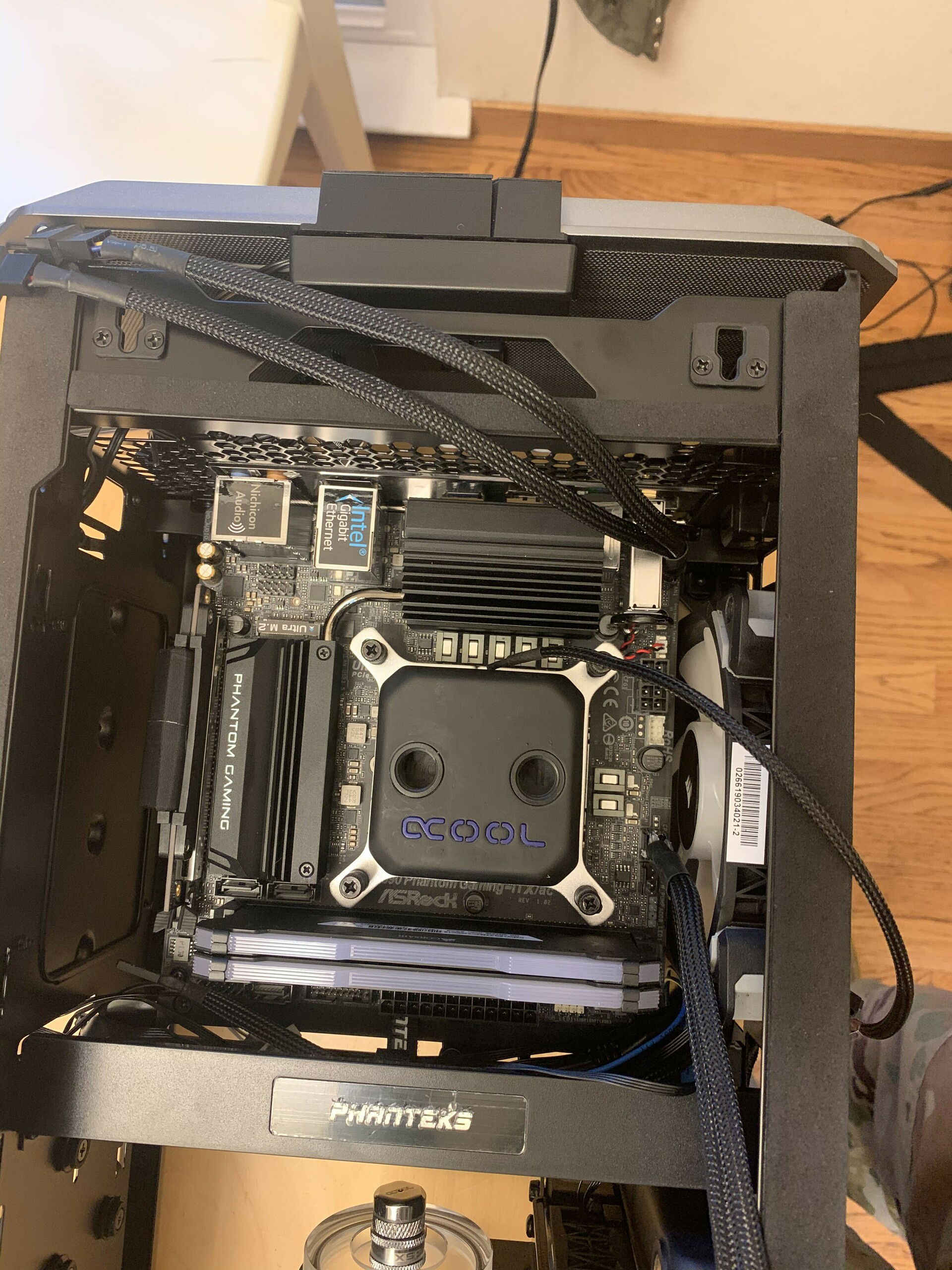 First ITX Build » builds.gg