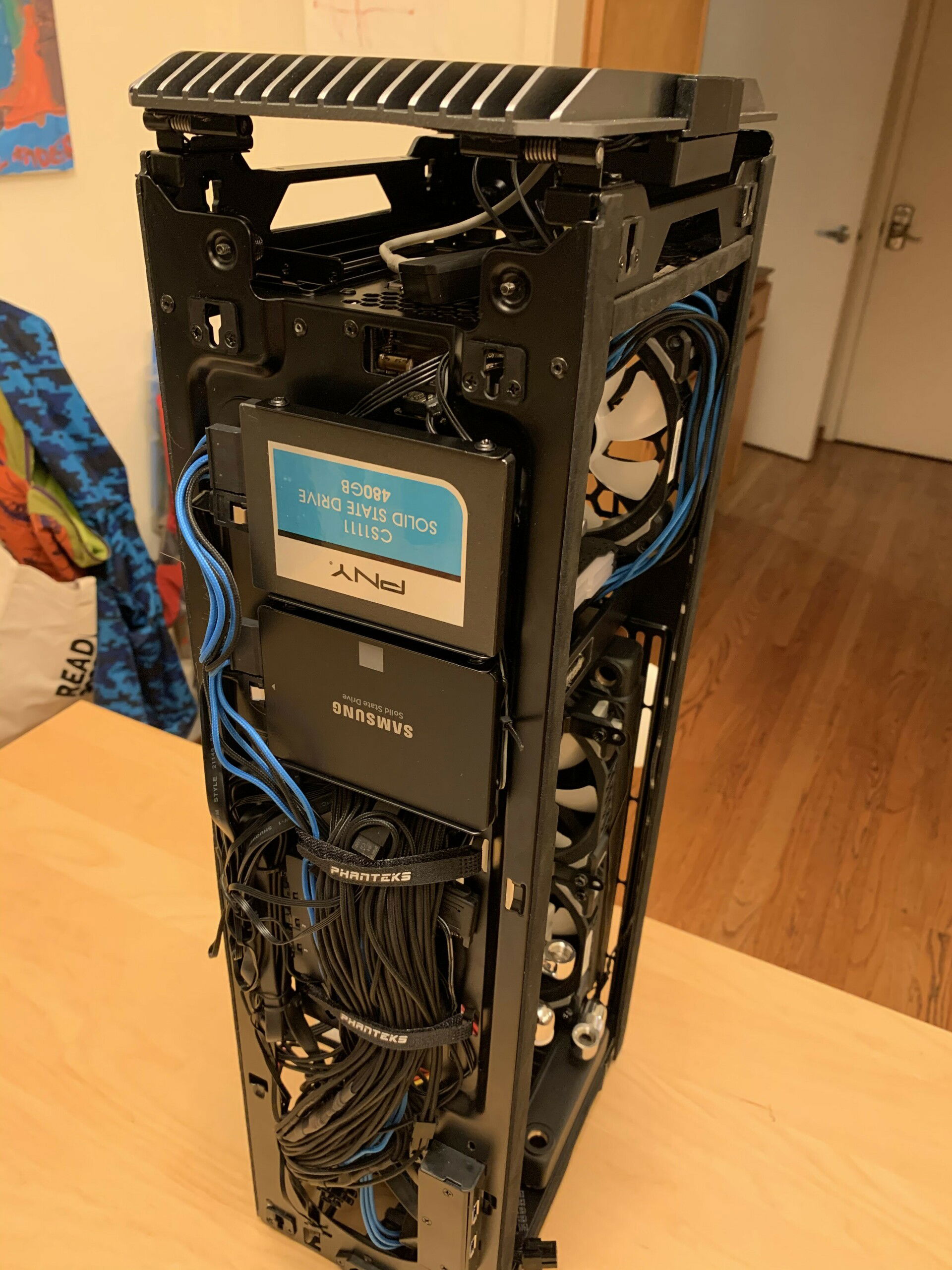 First ITX Build » builds.gg