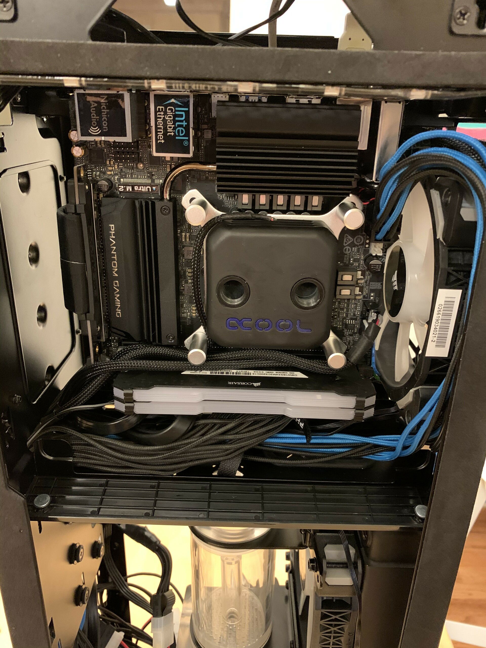 First ITX Build » builds.gg