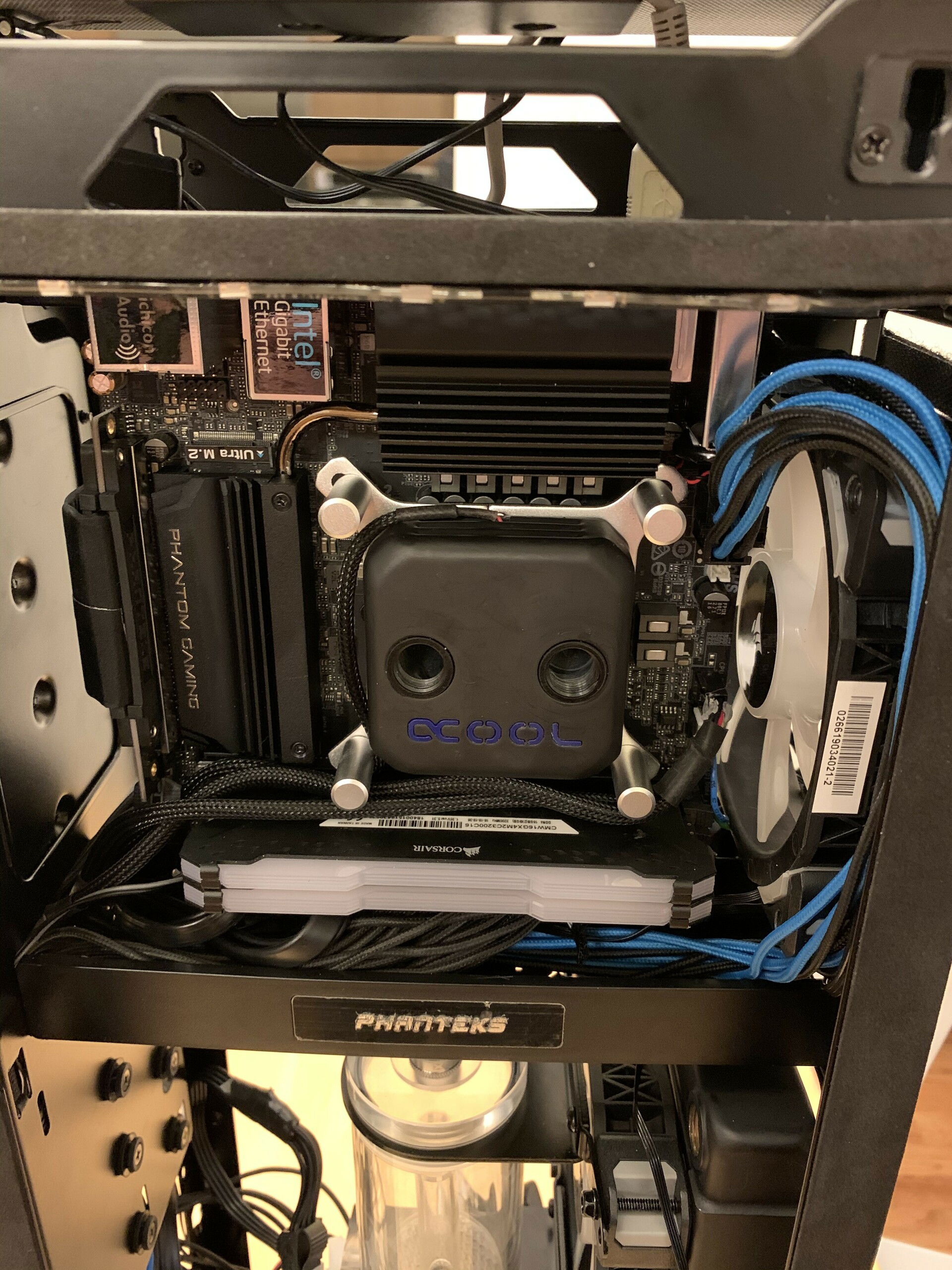 First ITX Build » builds.gg