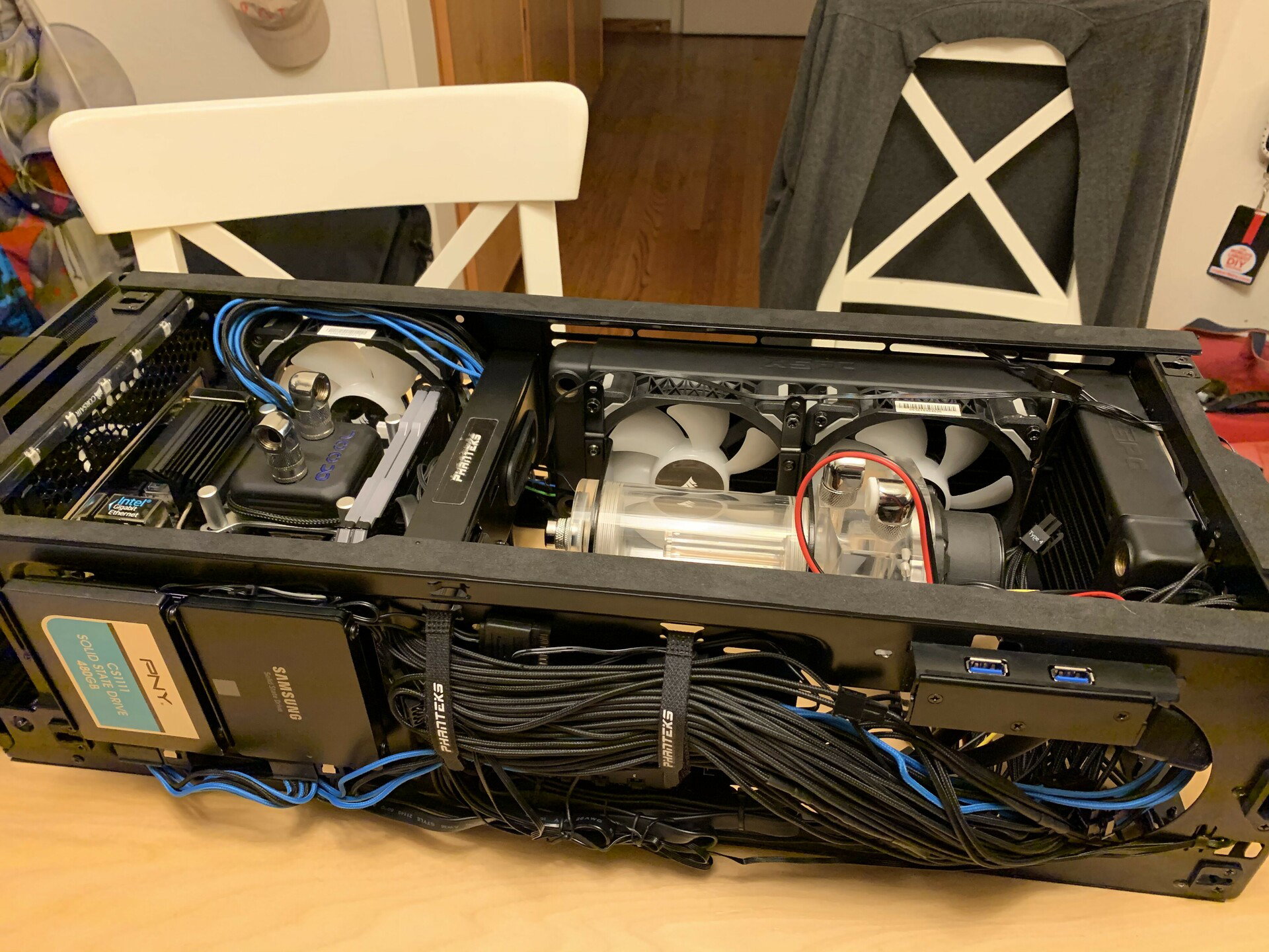 First ITX Build » builds.gg