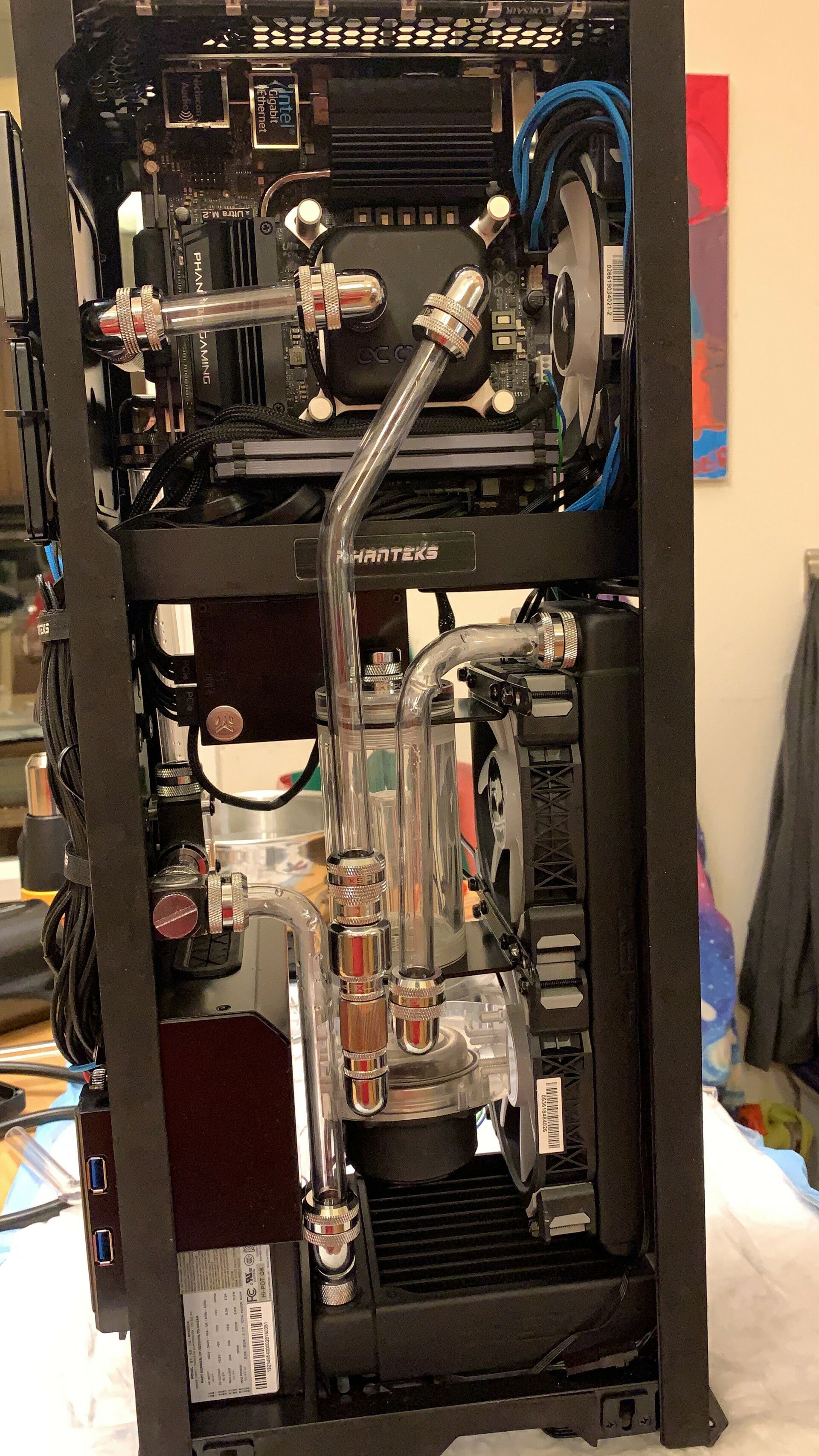 First ITX Build » builds.gg