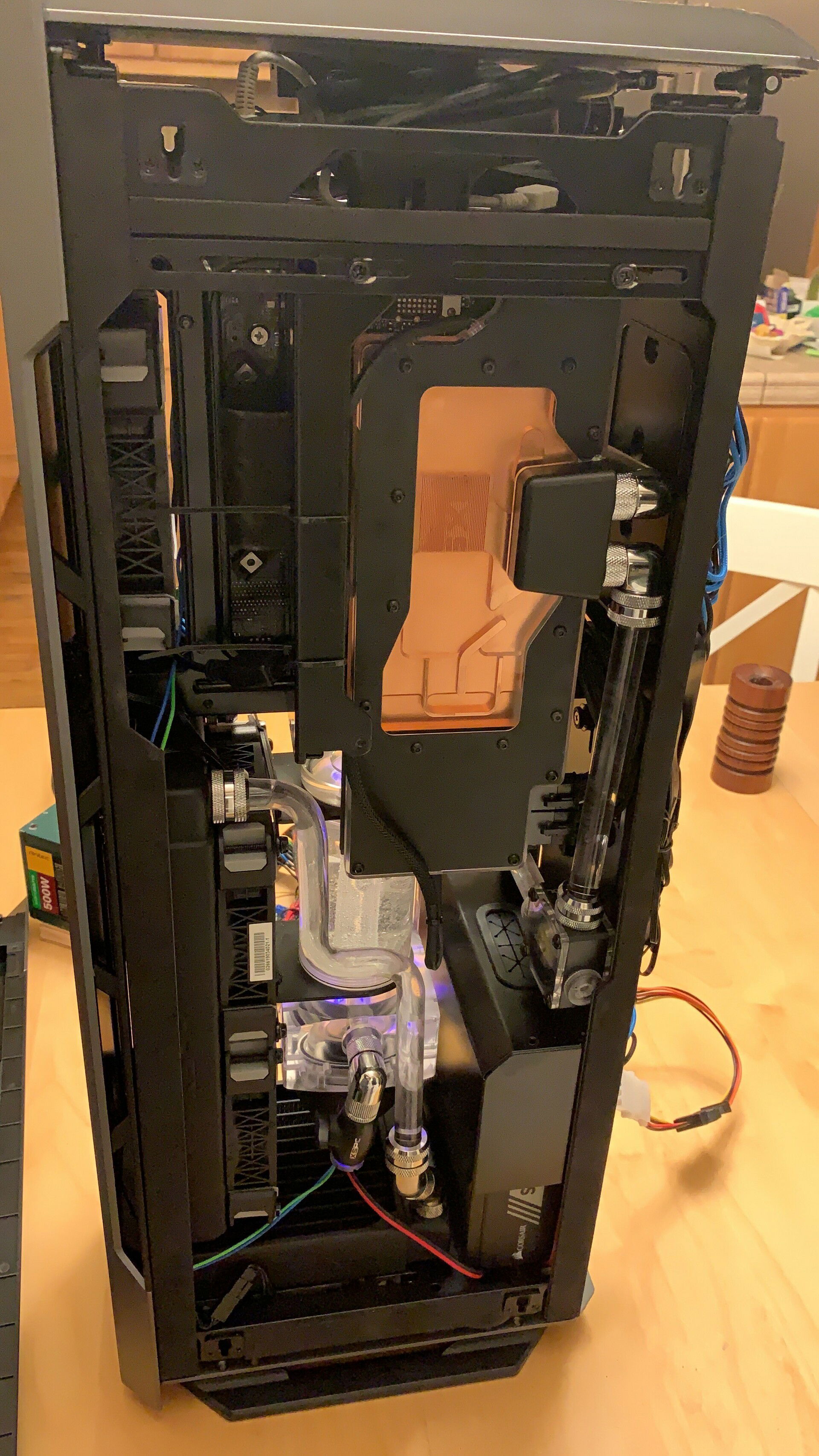 First ITX Build » builds.gg