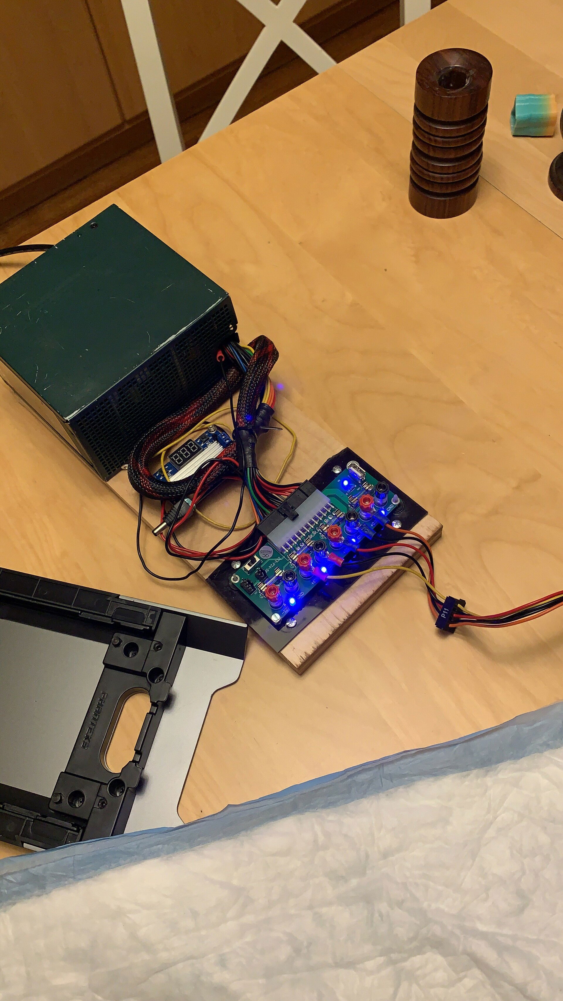 First ITX Build » builds.gg