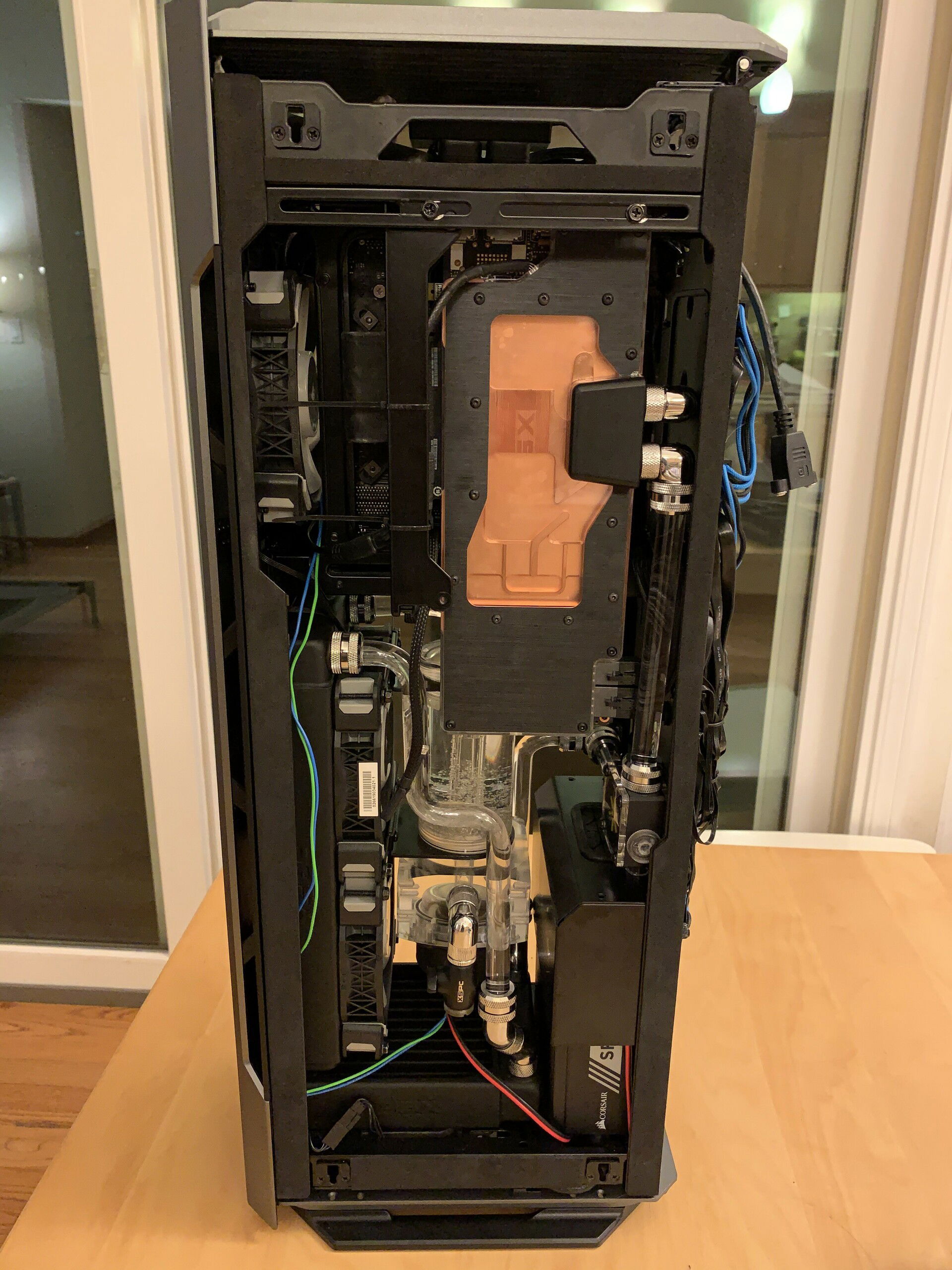 First ITX Build » builds.gg