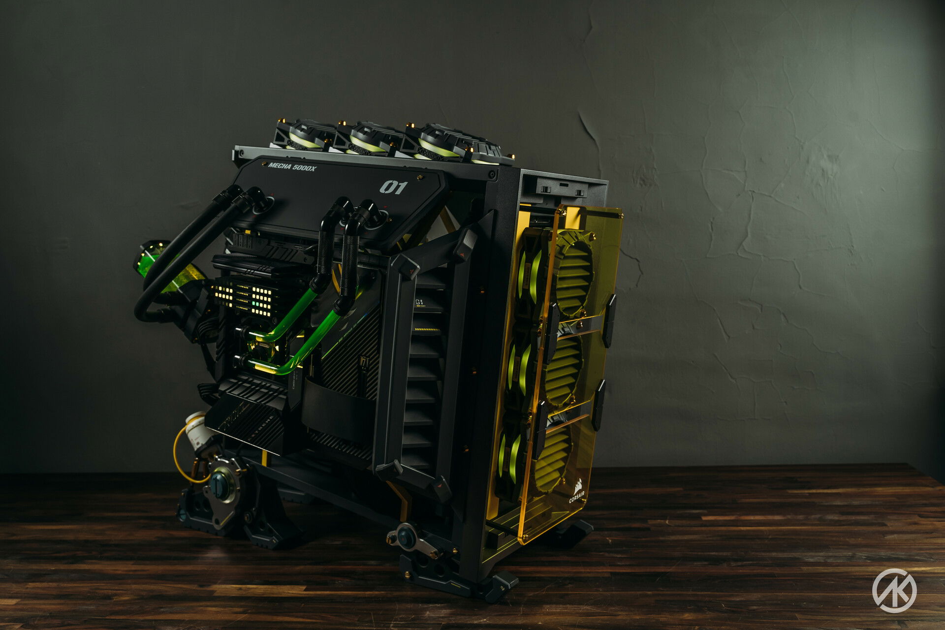 MECHA 5000X » builds.gg