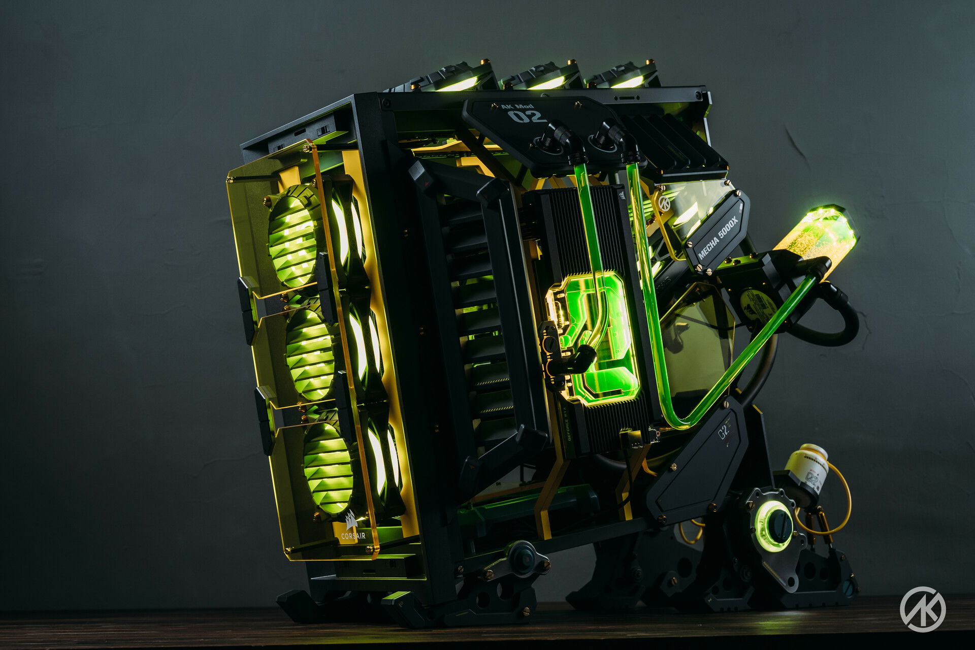 MECHA 5000X » builds.gg