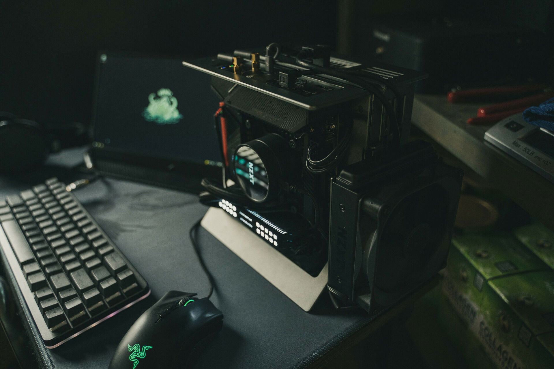 Mini Kraken » builds.gg