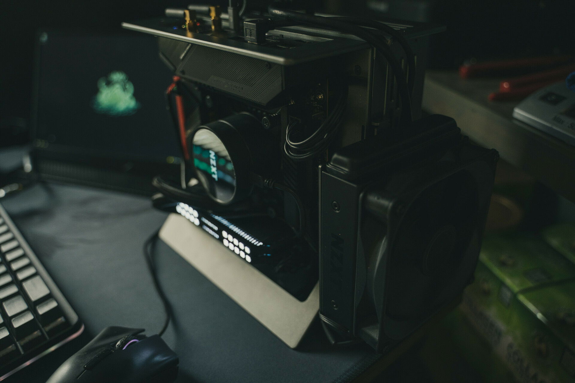 Mini Kraken » builds.gg