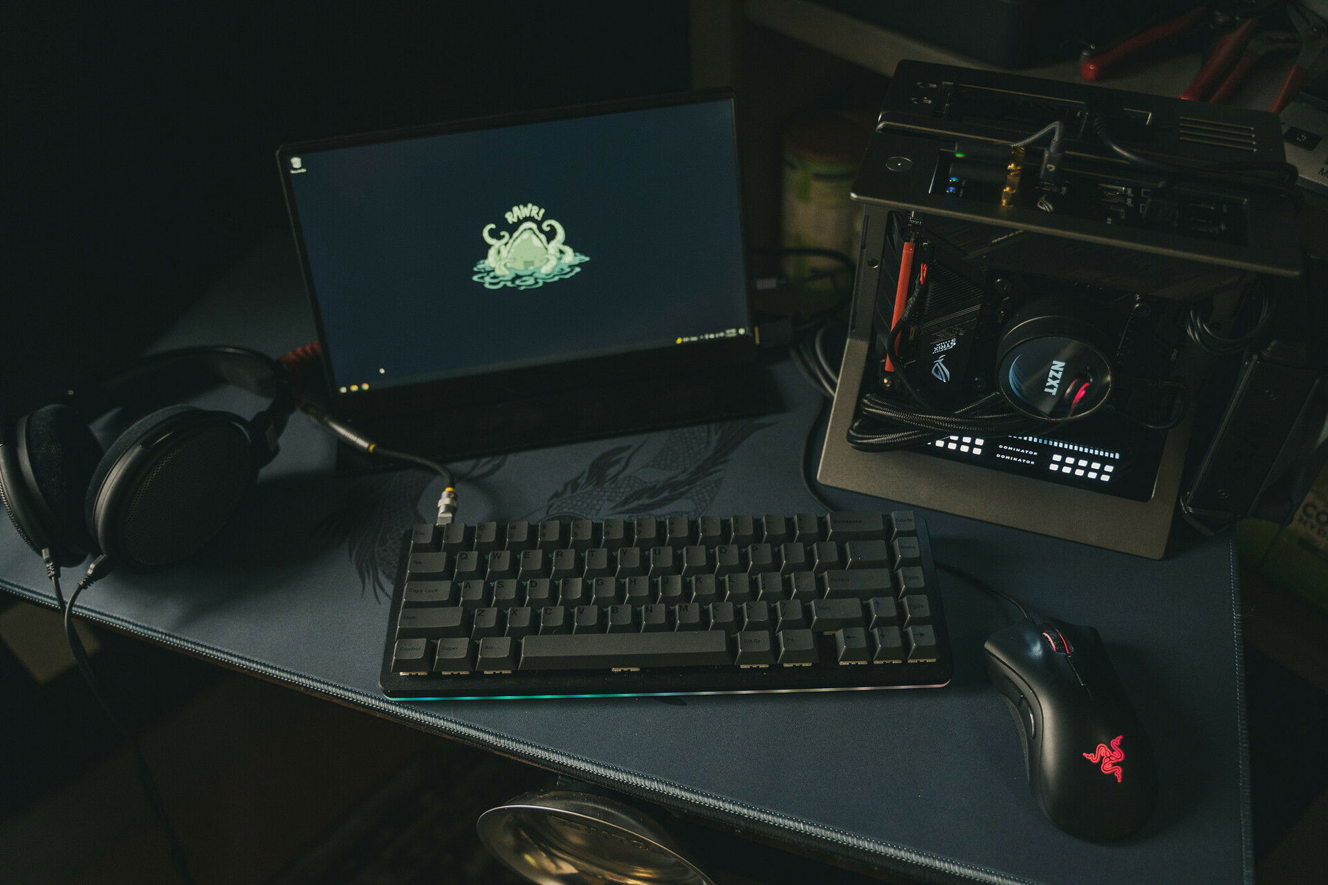 Mini Kraken » builds.gg