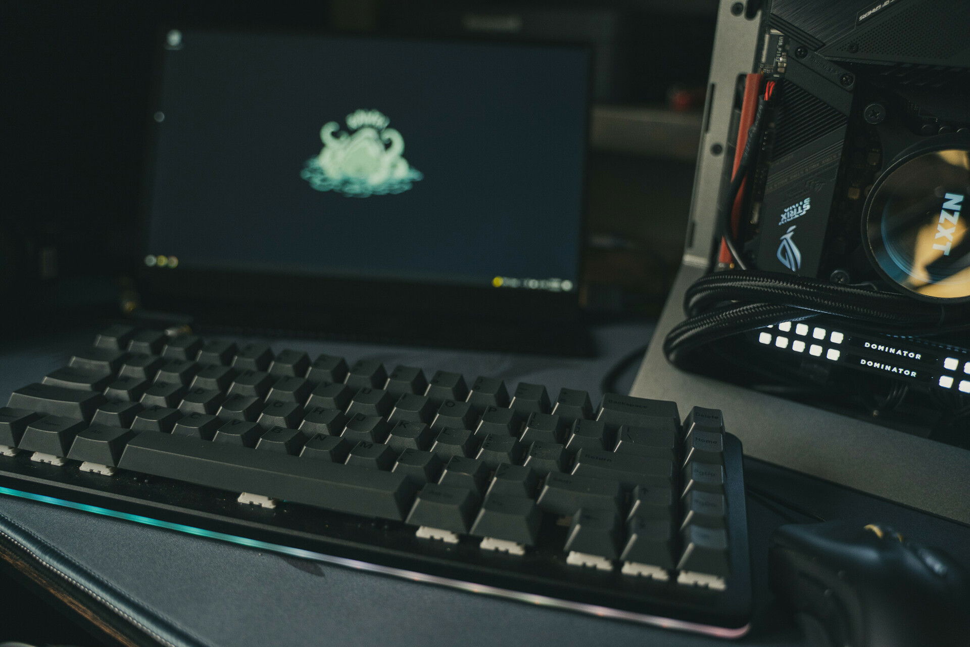 Mini Kraken » builds.gg