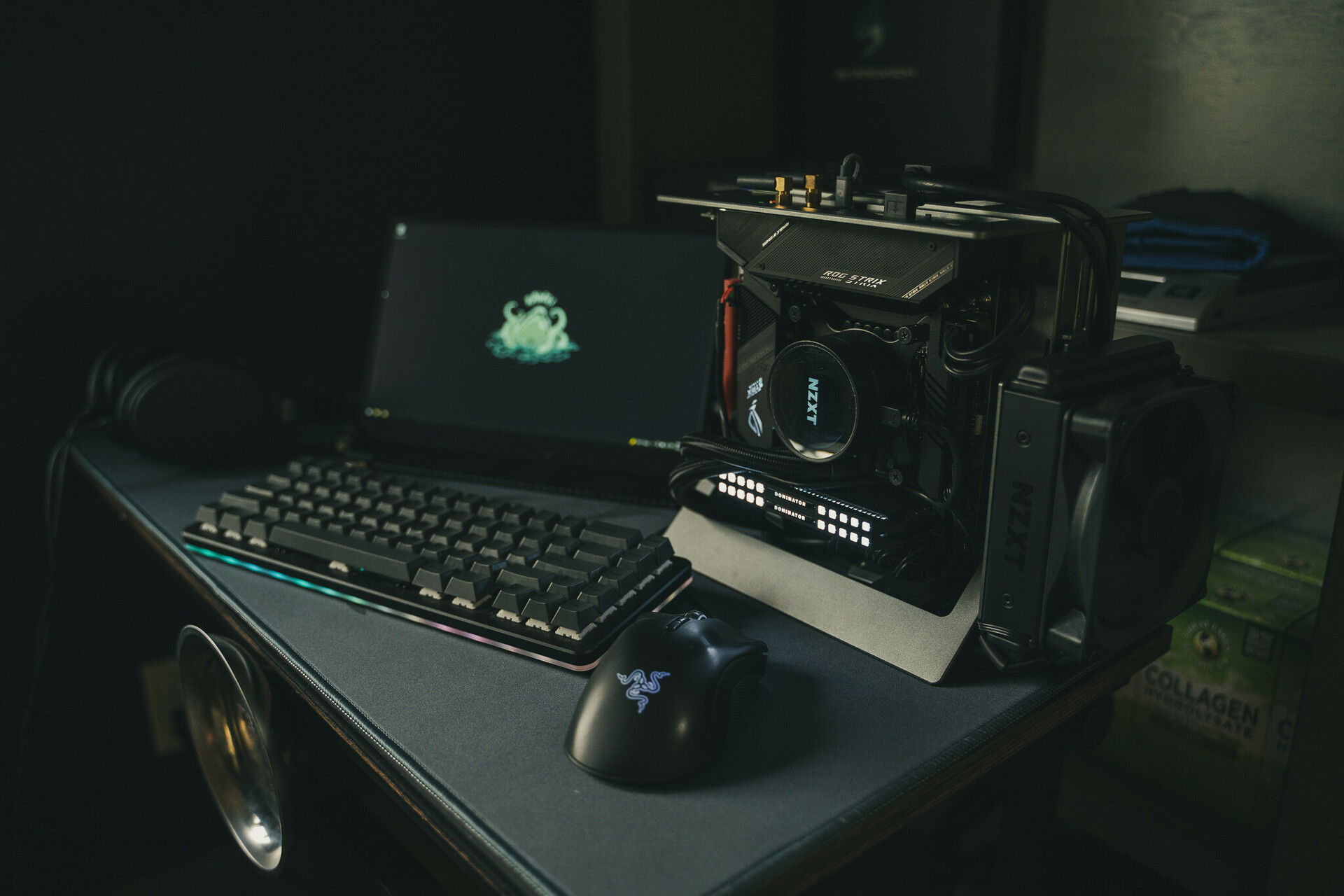 Mini Kraken » builds.gg