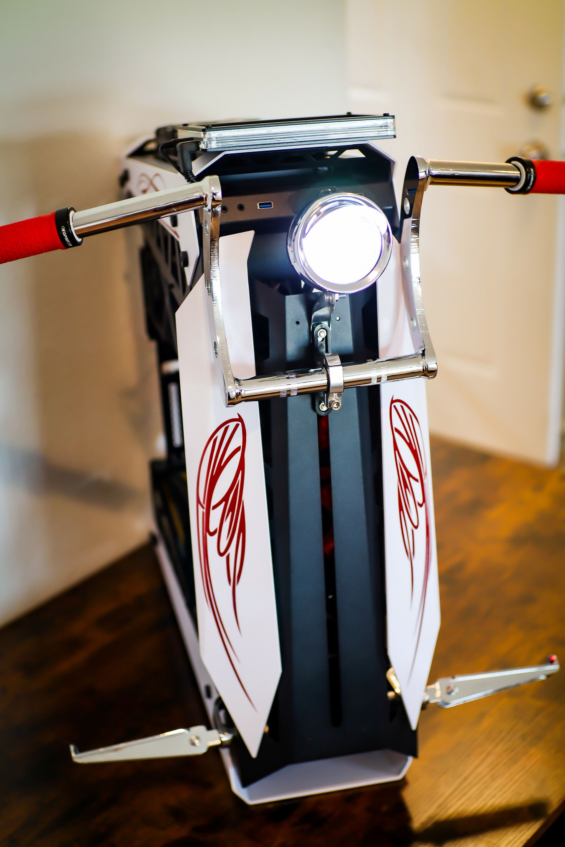 Chopper Mod » builds.gg