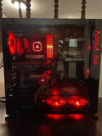 ZERO RGB 2019 Edition » builds.gg