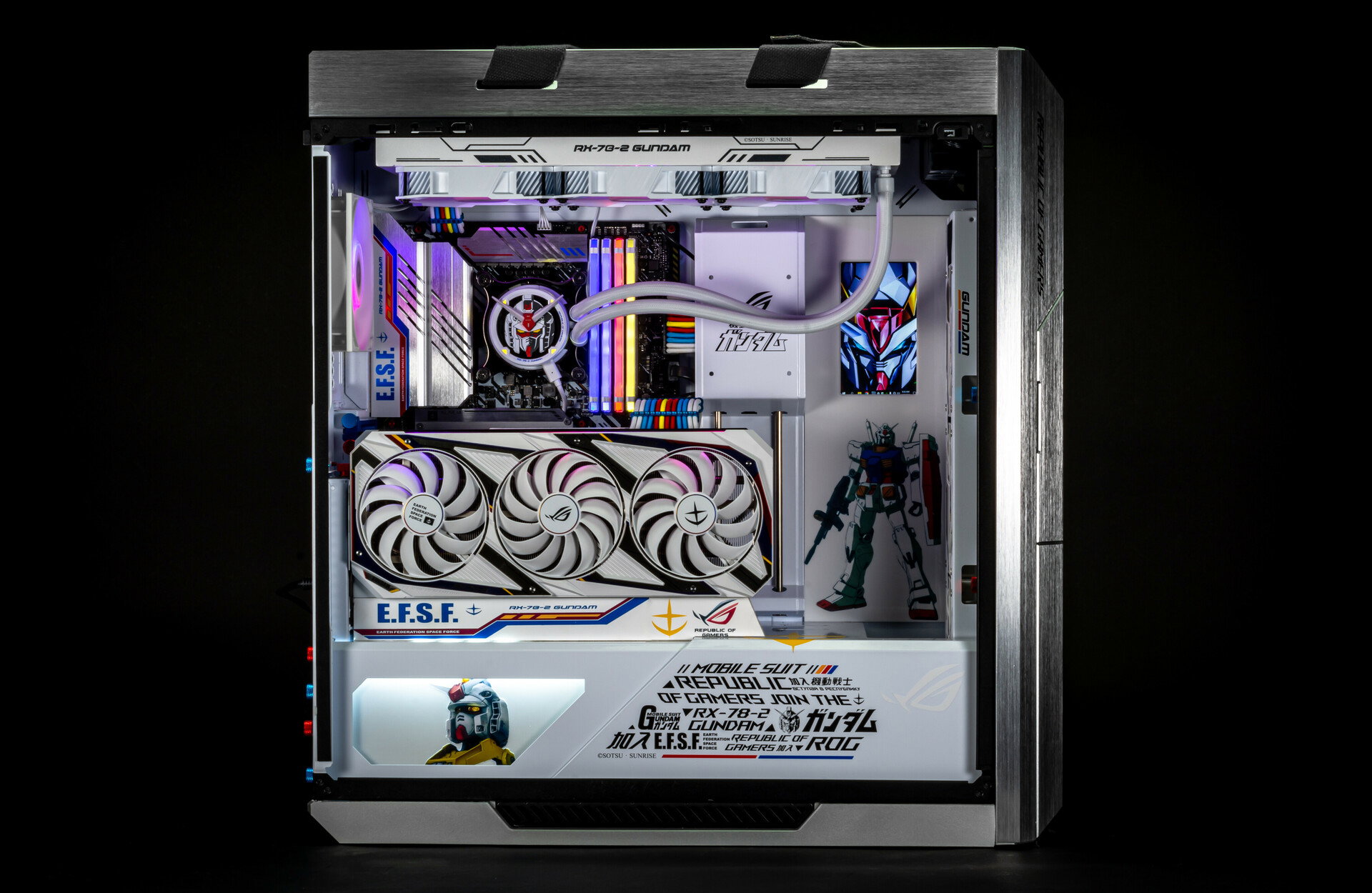 Gundam » builds.gg