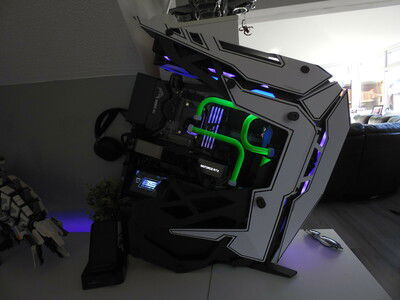 Intel LMS 2019 » builds.gg