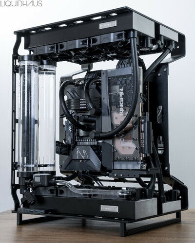 Tilia - a minimalistic open case » builds.gg