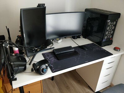 Pc-o11 Dynamic DX V2 » builds.gg