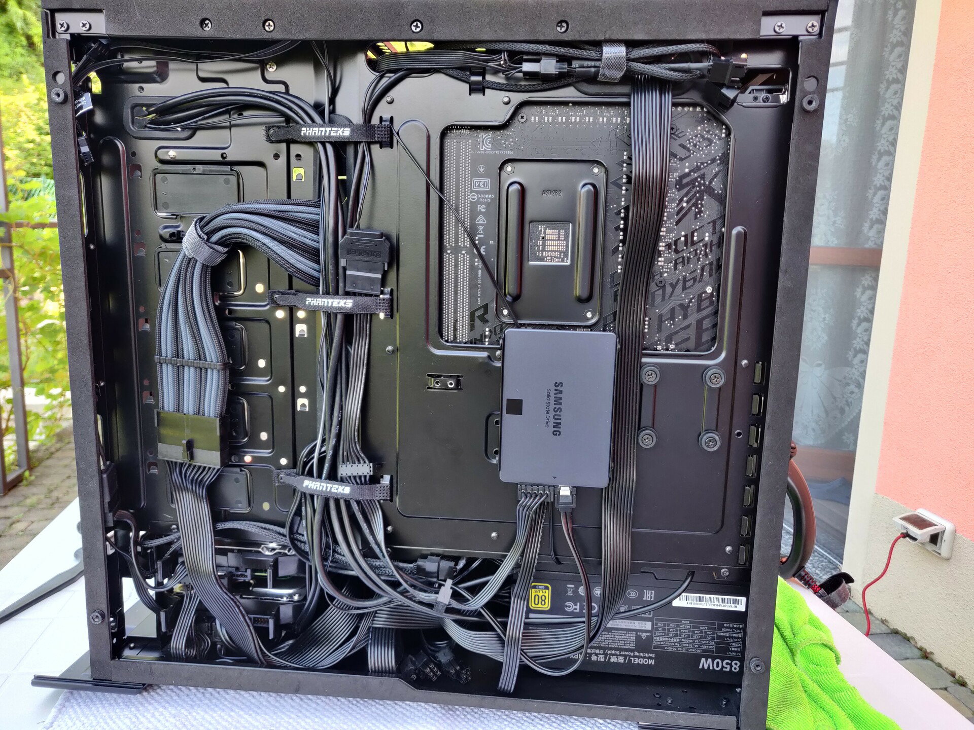 2021 Ryzen 5800x RTX 3080 » builds.gg